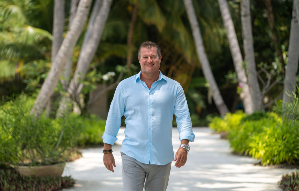 Wayne Milgate Appointed Velaa Private Island’s New General Manager ...