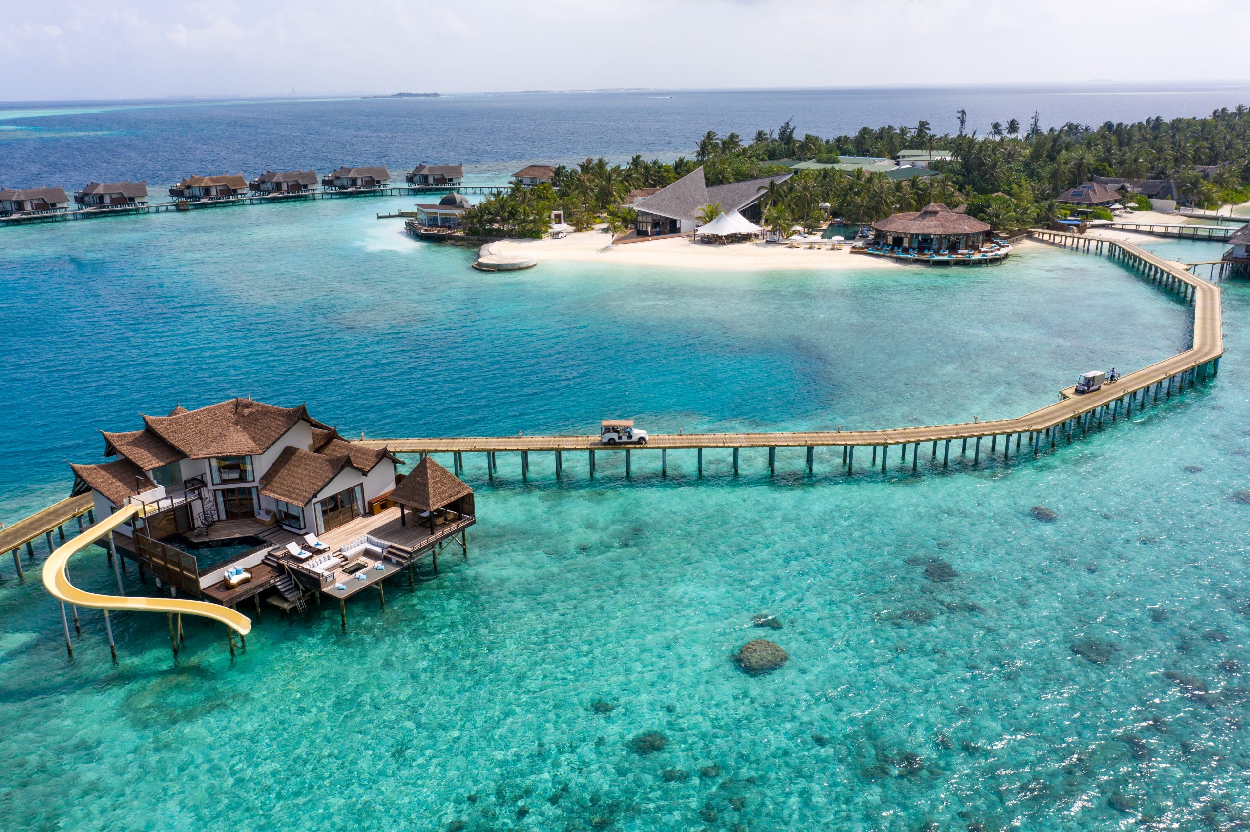 The Ozen Collection Unveils Exclusive Long Stay Package – Hotelier Maldives