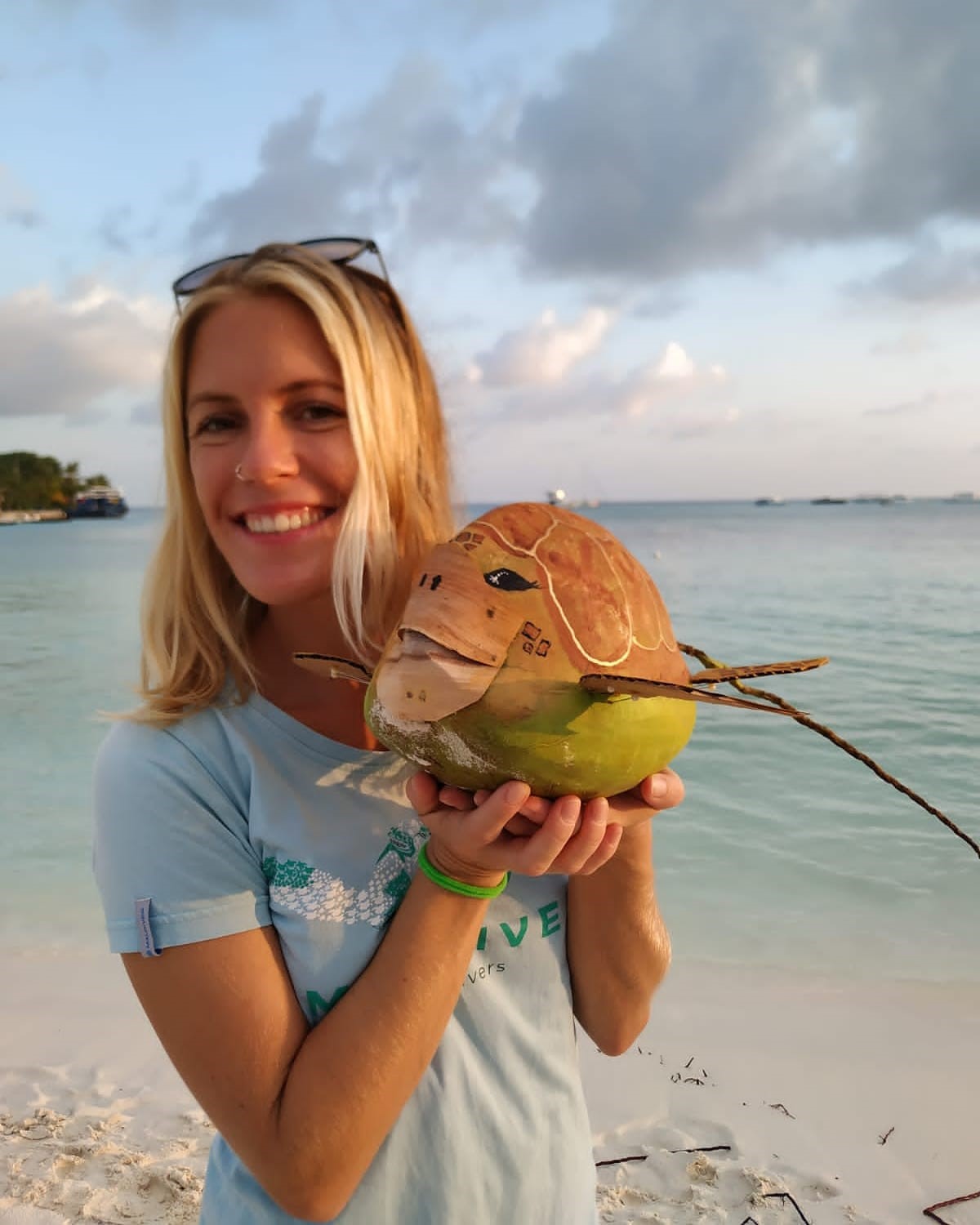 Meet Emily Mundy of the Olive Ridley Project – Hotelier Maldives