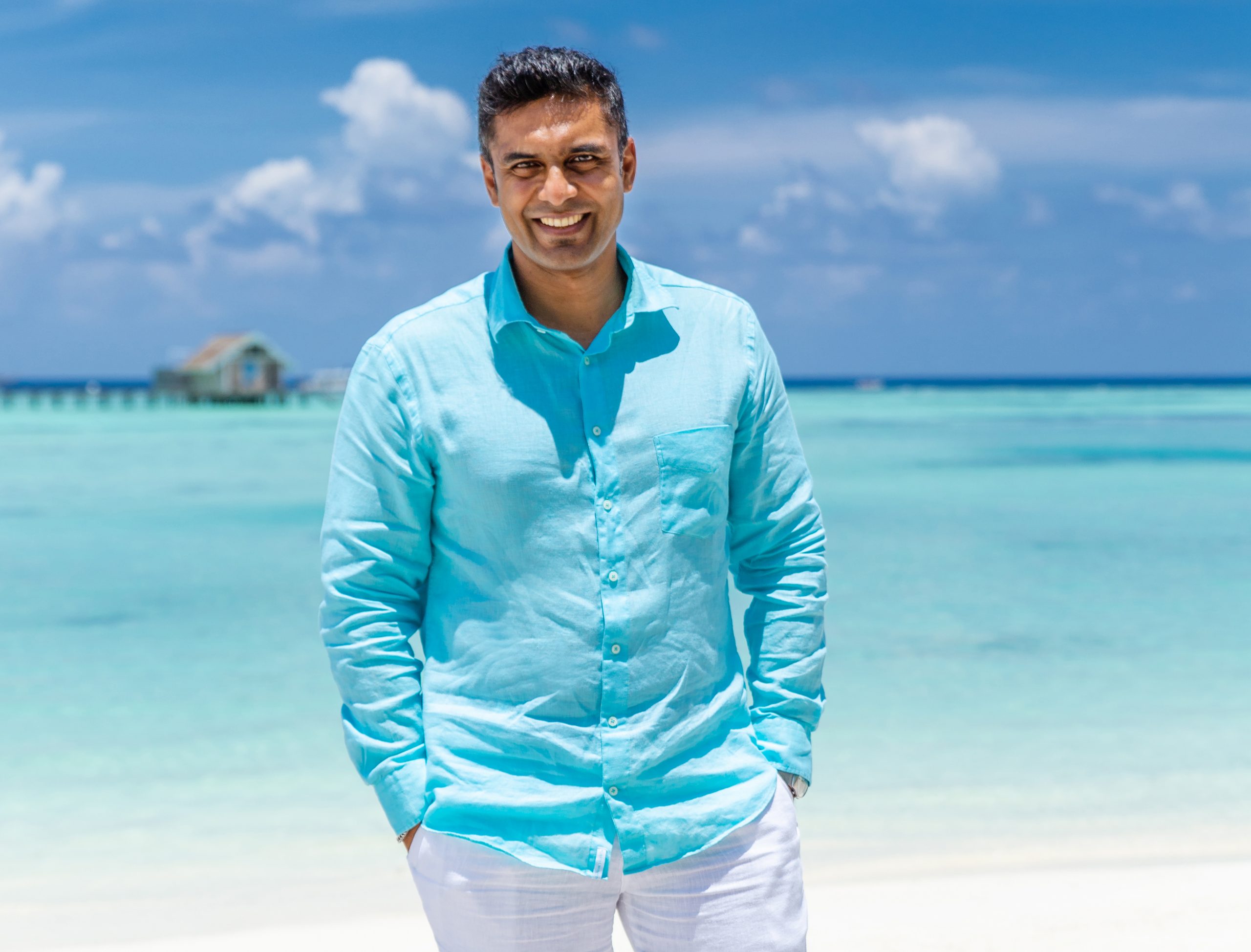Exclusive: Roshan Radhay, LUX* Maldives’ ‘Magician of Marketing ...