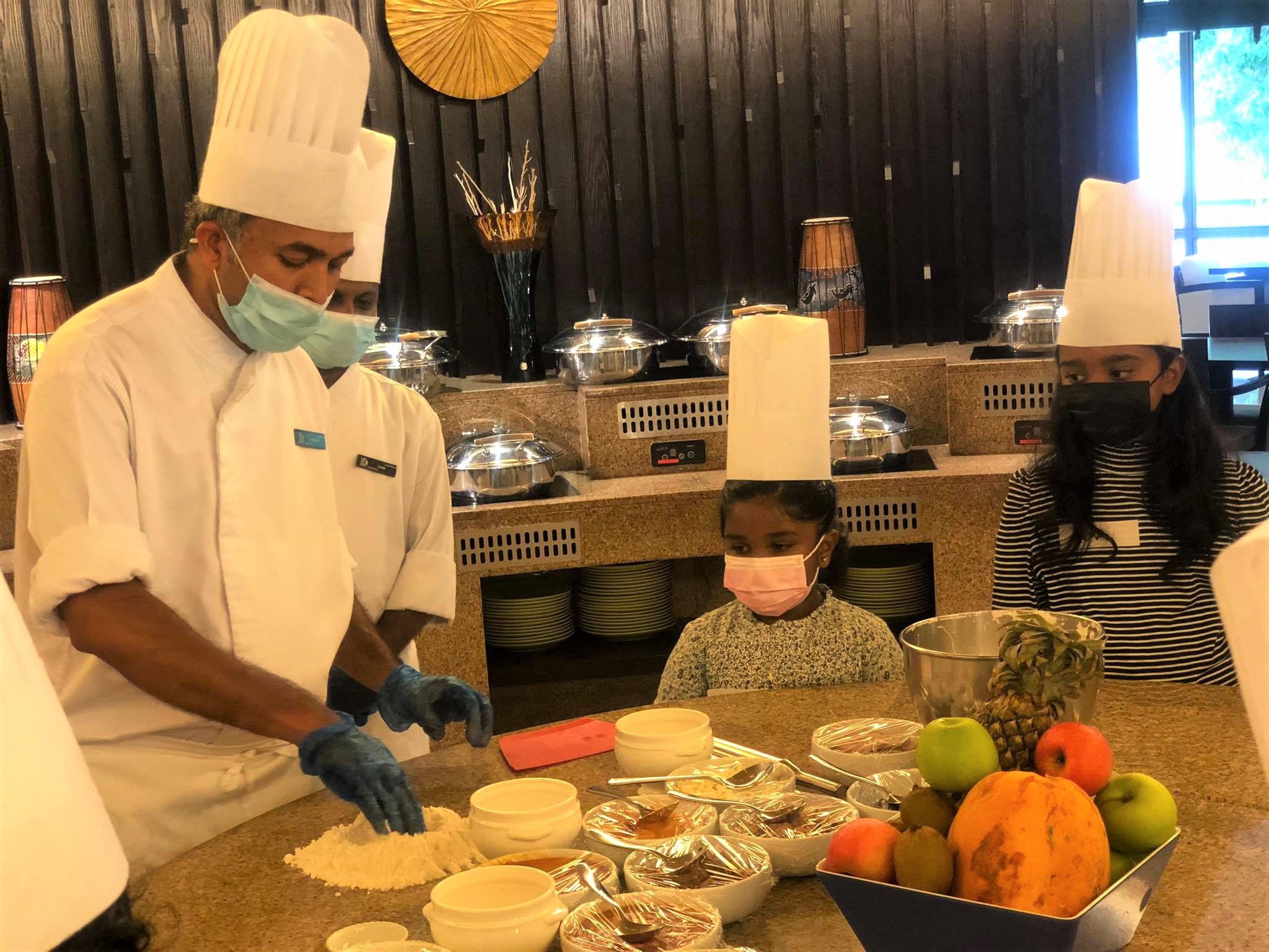 JEN Maldives Malè by Shangri-La Introduces Little Chefs in the Making ...