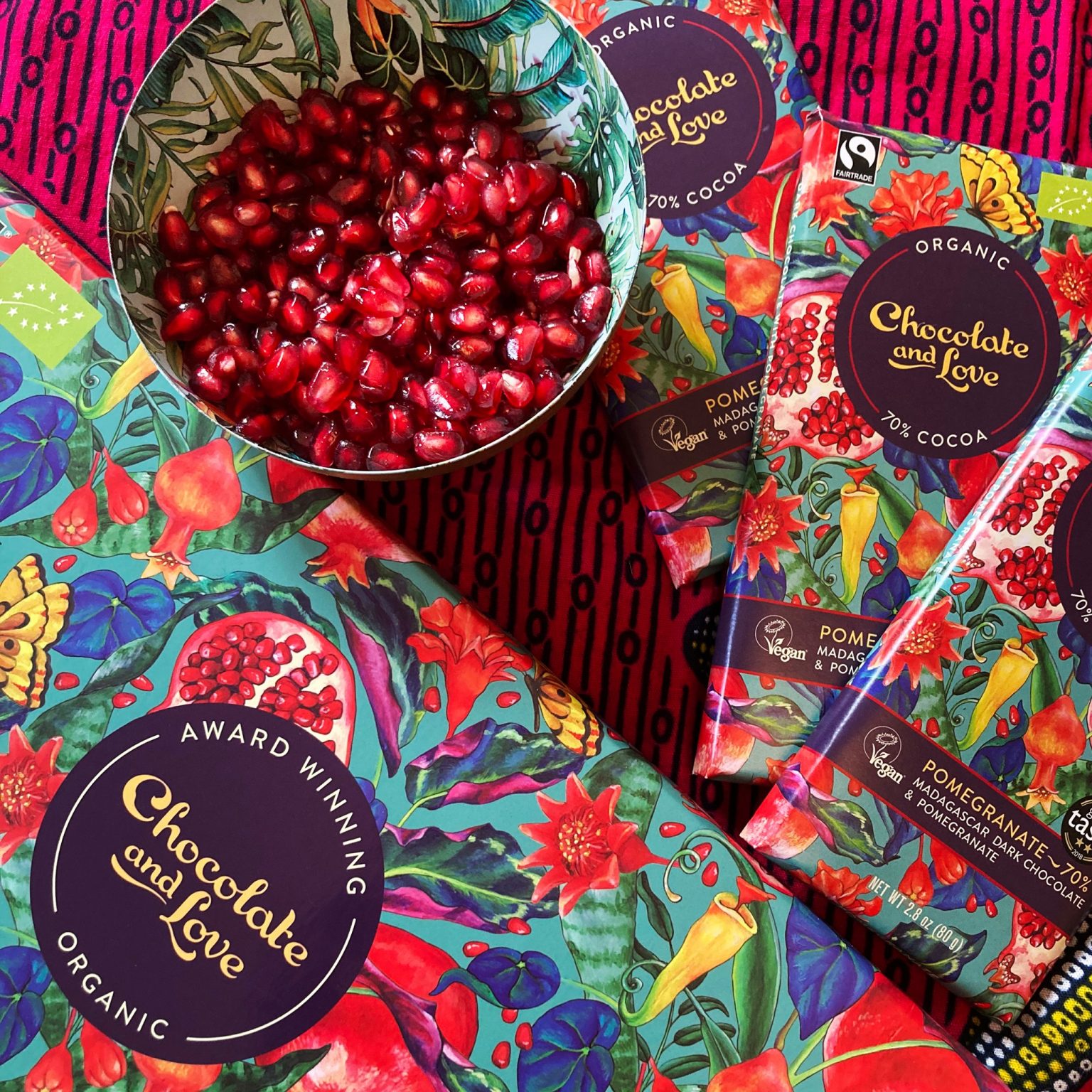 Good Food Maldives: Bringing Healthy Food Brands from around the World ...