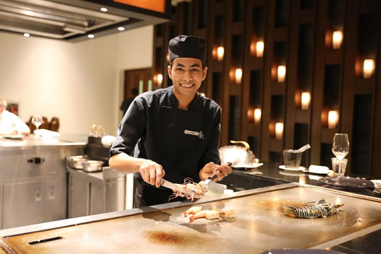 Maldivian Sushi Chefs, Yes They Do Exist! – Hotelier Maldives