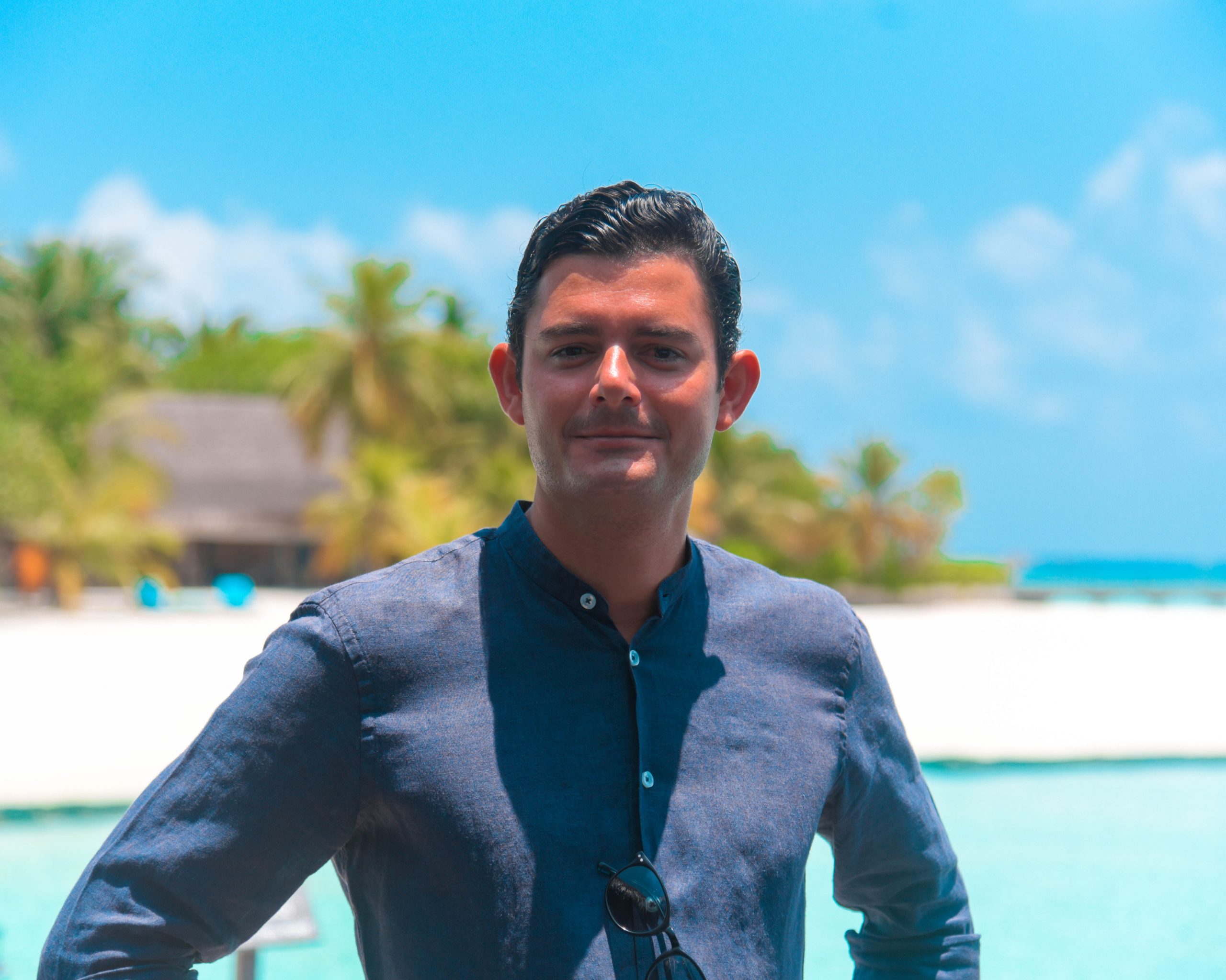 GM’s View: Henri Arnulphy, Constance Moofushi – Hotelier Maldives