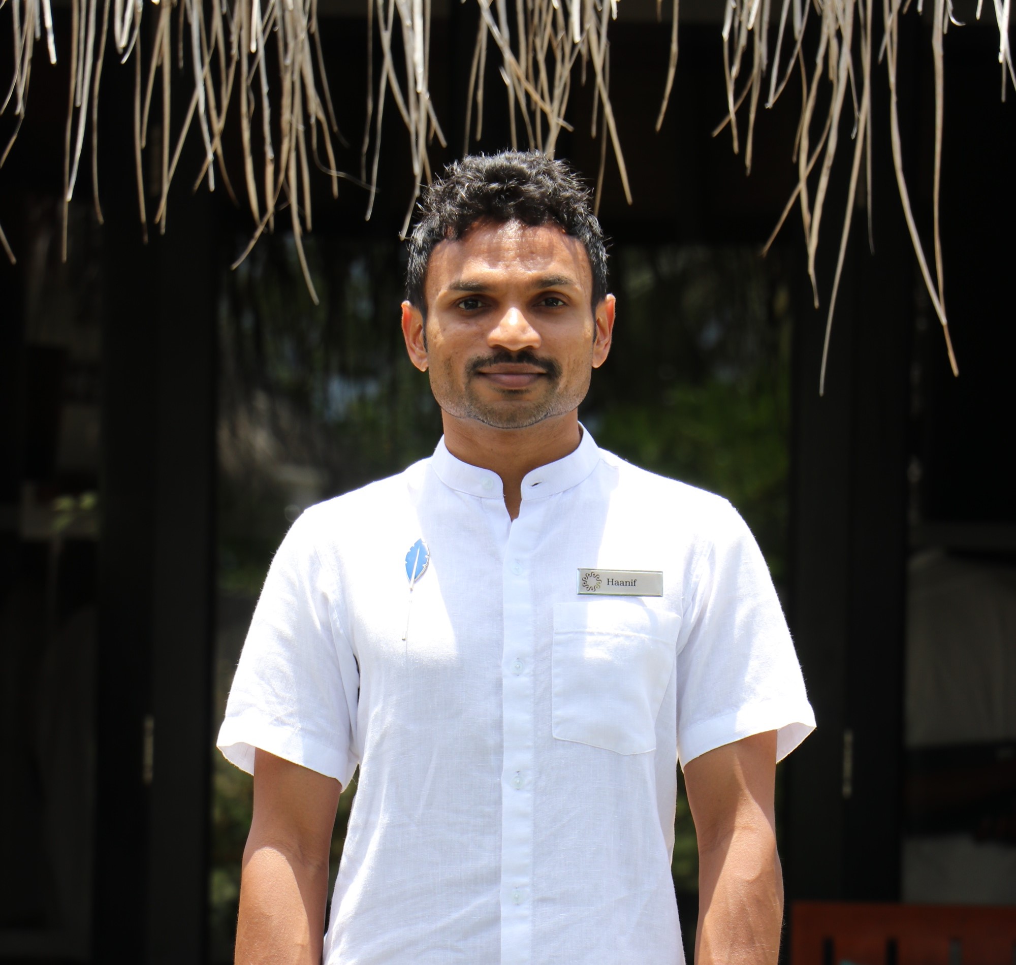Haanif Abdullah, Training, Health & Safety Manager at Sun Siyam Iru Fushi – Hotelier Maldives