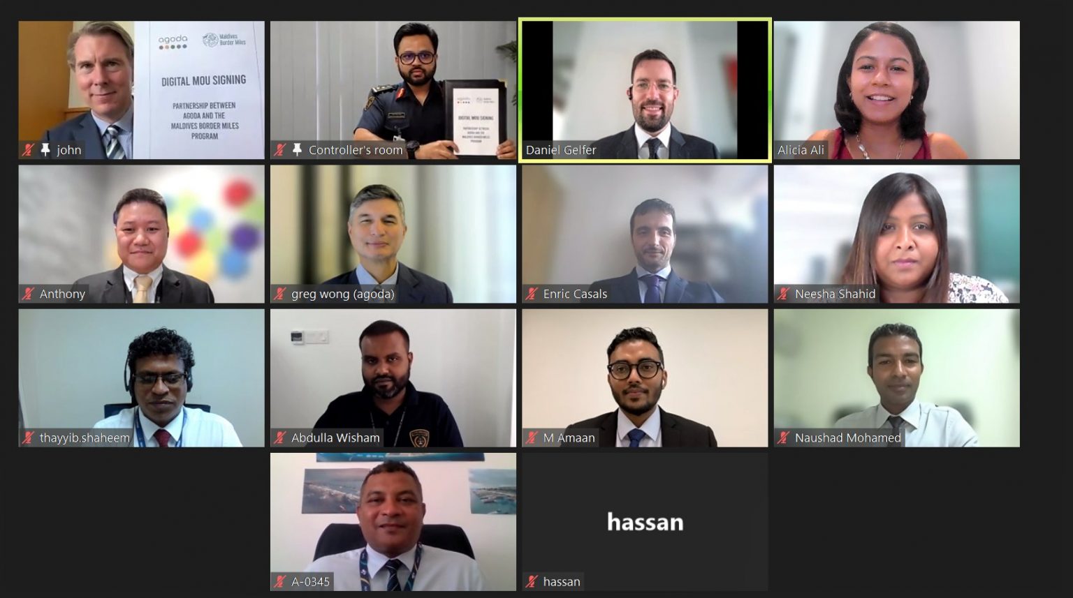 Agoda Partners with Maldives Border Miles Loyalty Program – Hotelier ...