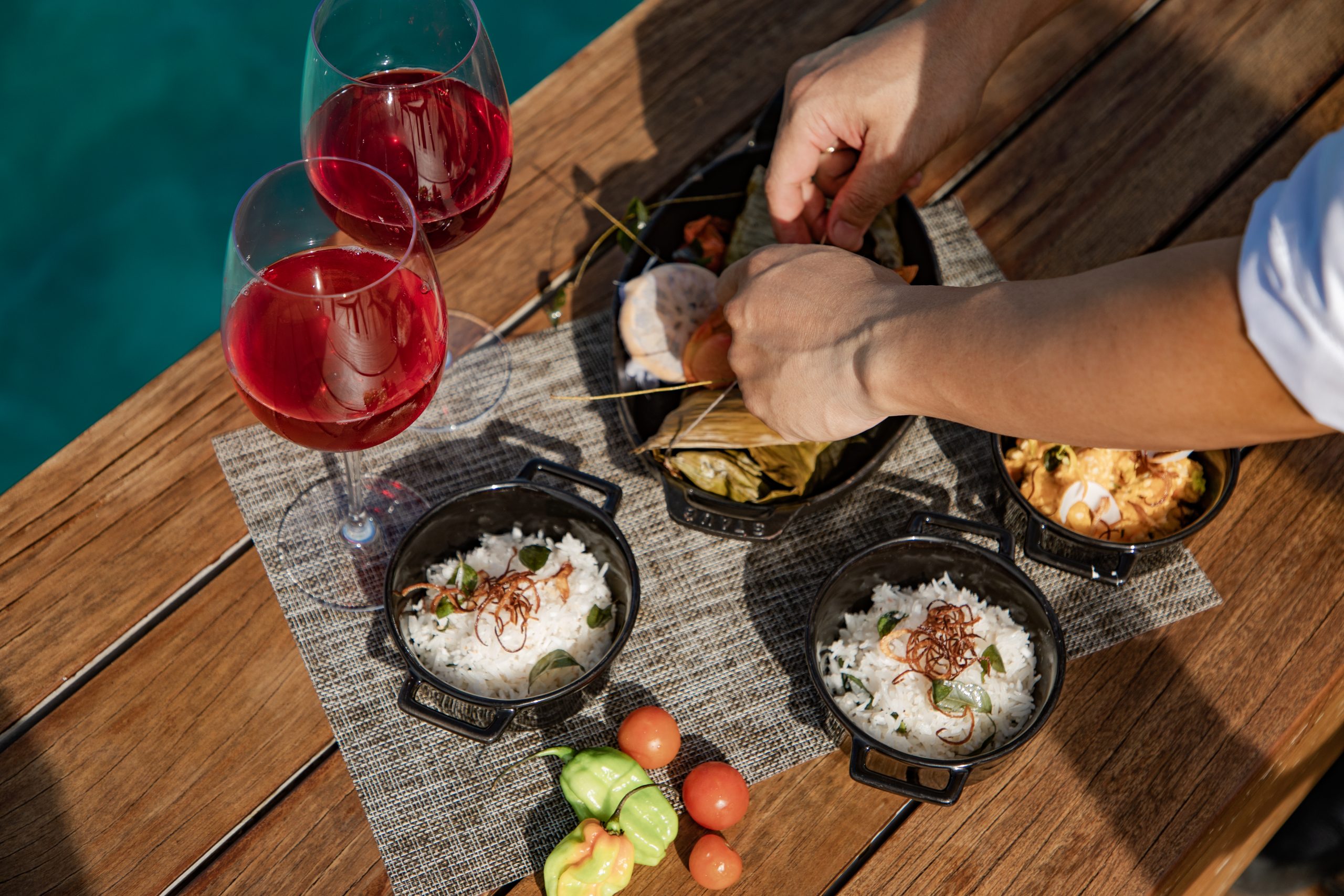 A Maldivian Culinary Journey – Hotelier Maldives