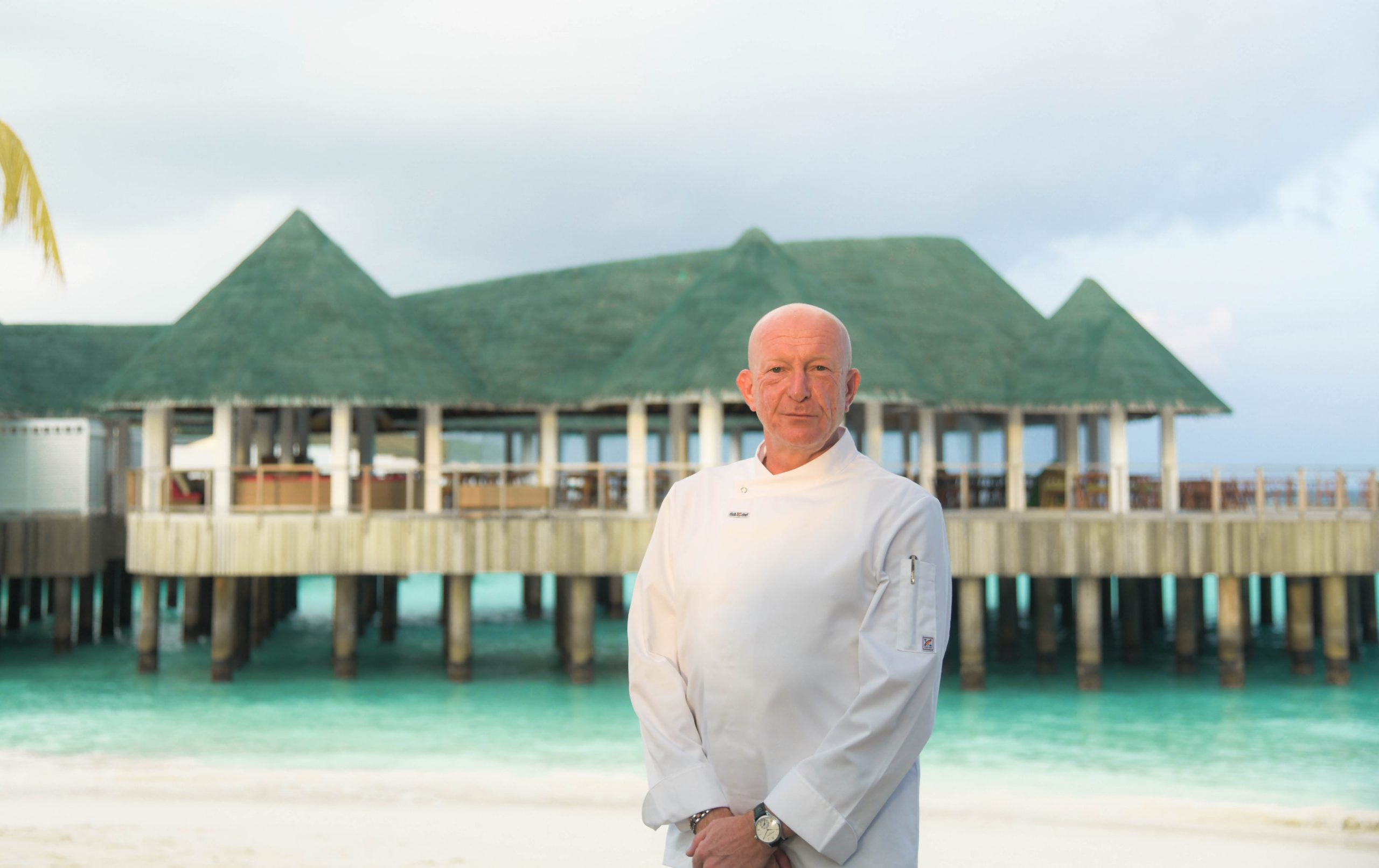 Adam Clive Lockwood Appointed Director of Culinary at Siyam World ...