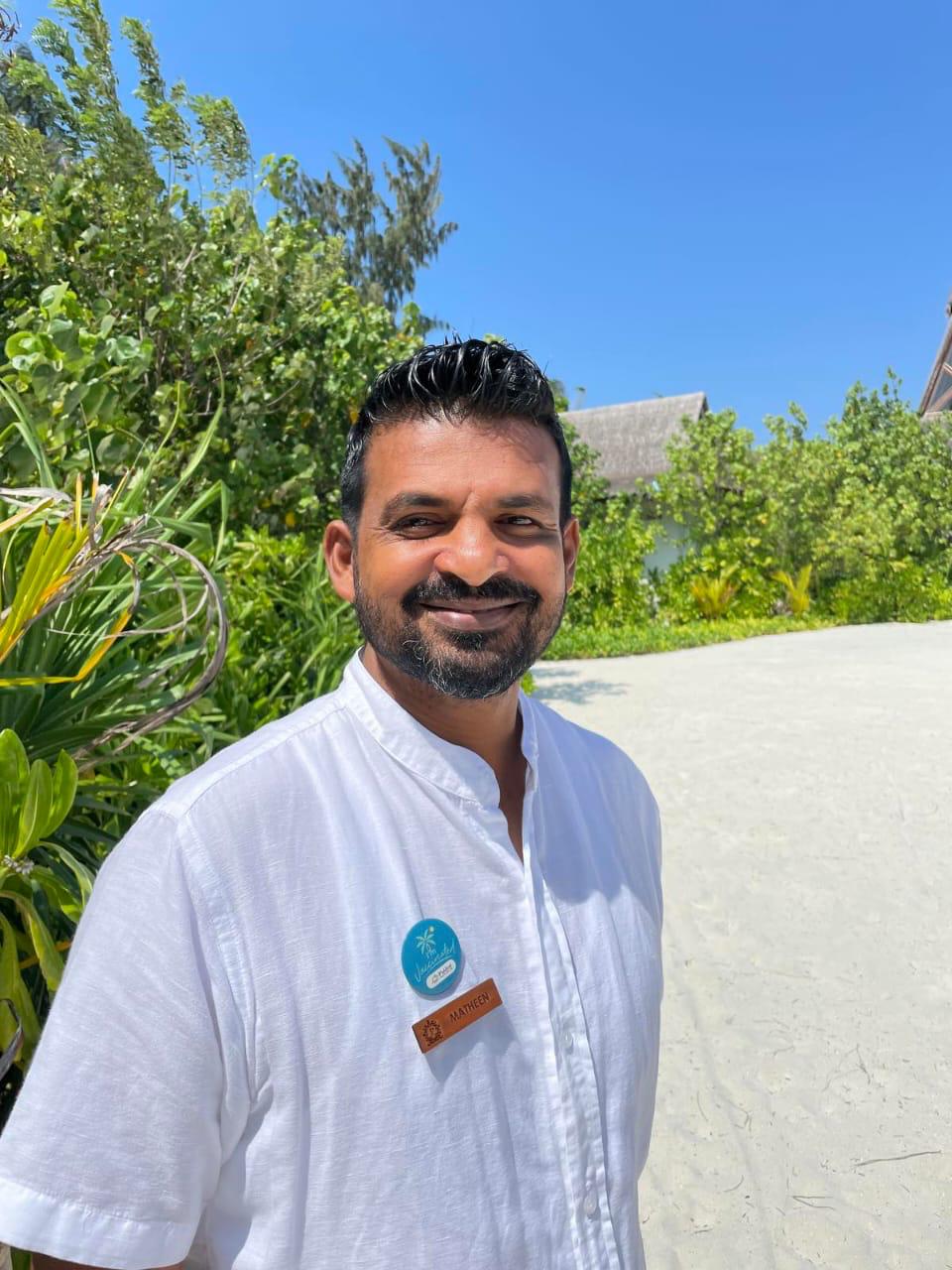 Abdul Matheen Adam, Restaurant Manager, The Edge, Grand Park Kodhipparu ...
