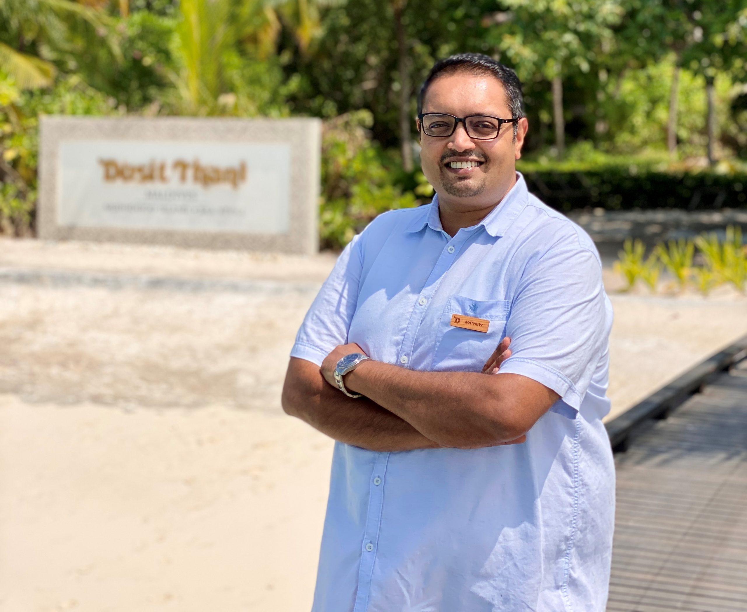 Vinod Mathew Appointed Director of Revenue at Dusit Thani Maldives ...