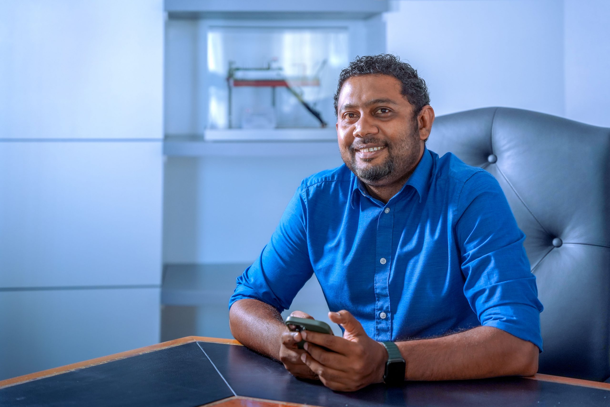 Mohamed Azmeel Appointed Director of Sales at Villa Hotels & Resorts ...