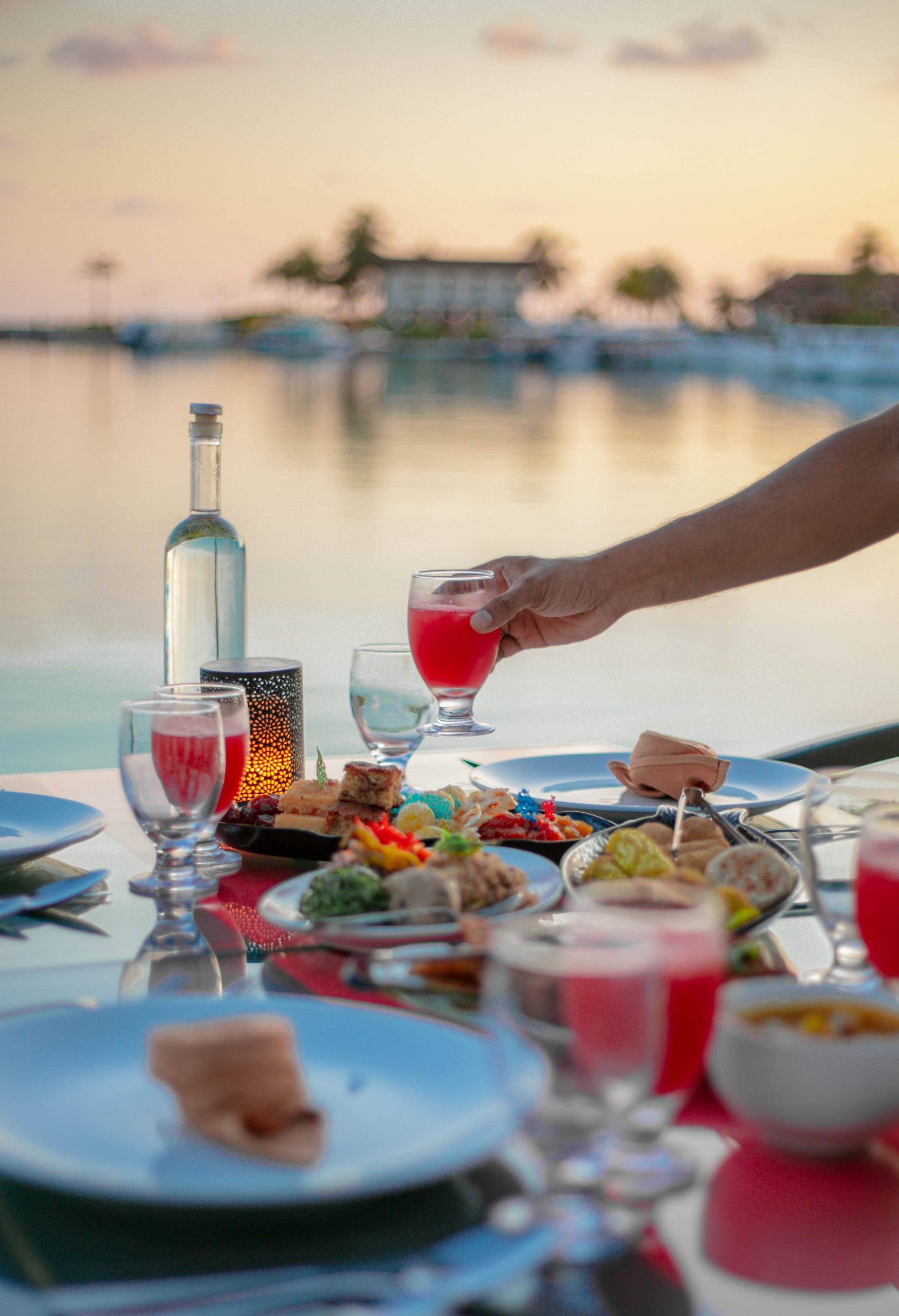 Kalhu Odi Restaurant at The Marina Crossroads, A Maldivian Iftar ...