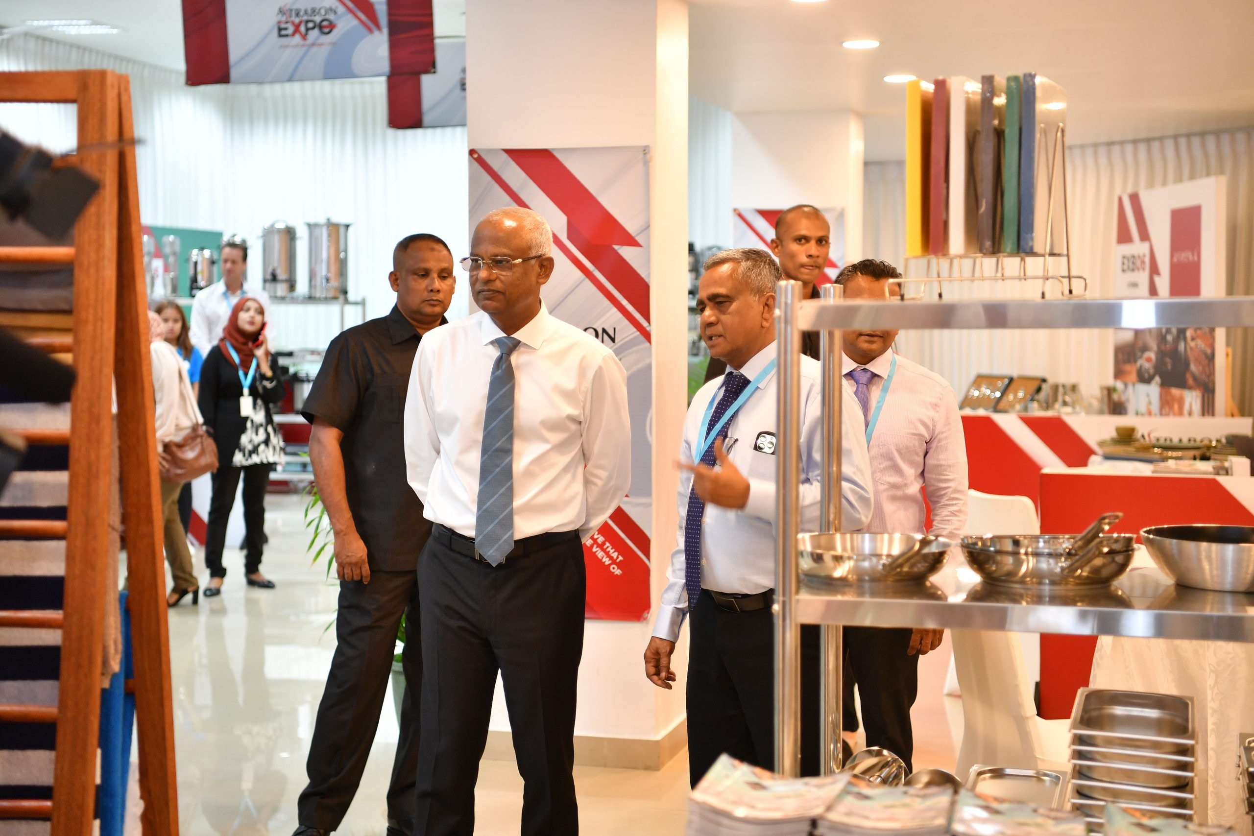 Astrabon Expo 2022 Concludes – Hotelier Maldives