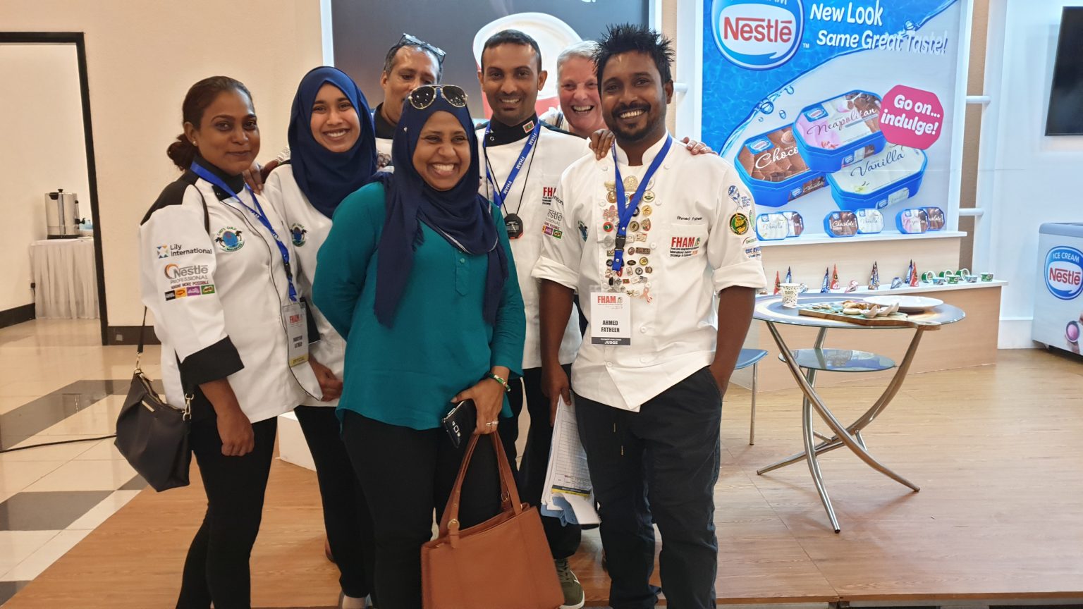 FHAM is back! – Hotelier Maldives