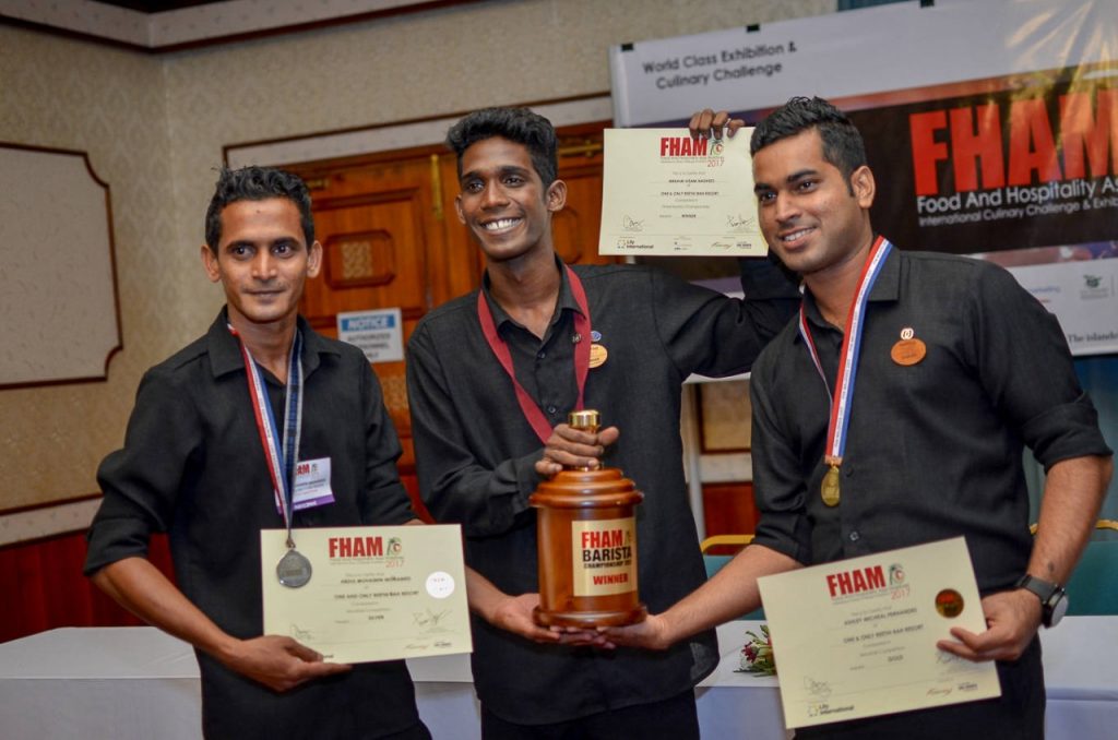 FHAM is back! – Hotelier Maldives