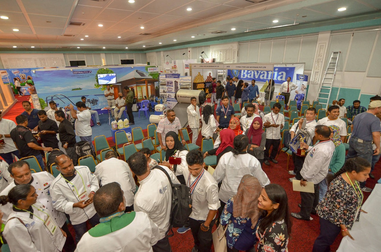 FHAM is back! – Hotelier Maldives