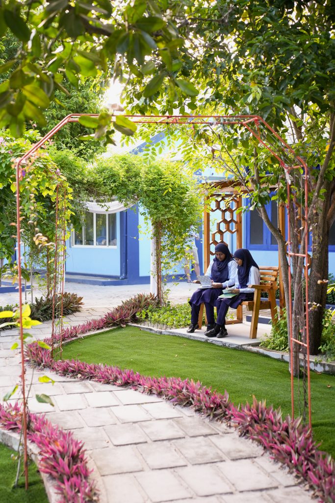 JOALI Maldives Supports Ungoofaaru School to Enhance Educational ...