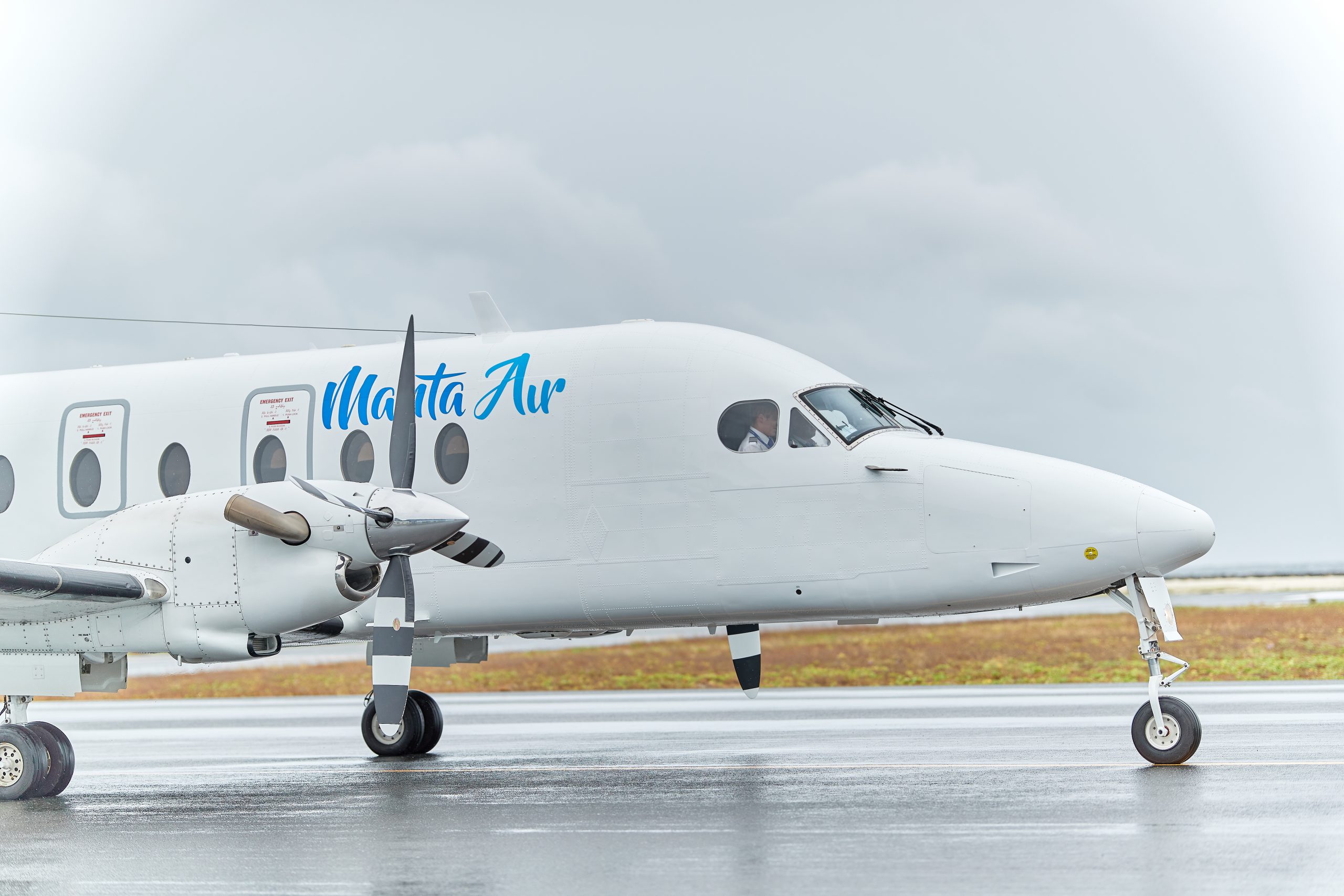 Manta Air Begins Daily Charter Service to Hoarafushi Airport – Hotelier ...