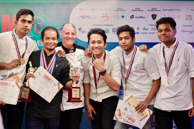 FHAM 2022 Concludes Successfully – Hotelier Maldives