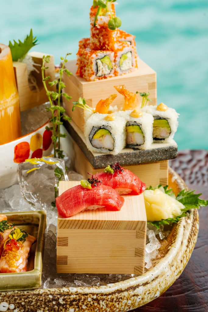 Waldorf Astoria Maldives Ithaafushi Opens First Zuma Restaurant in the ...