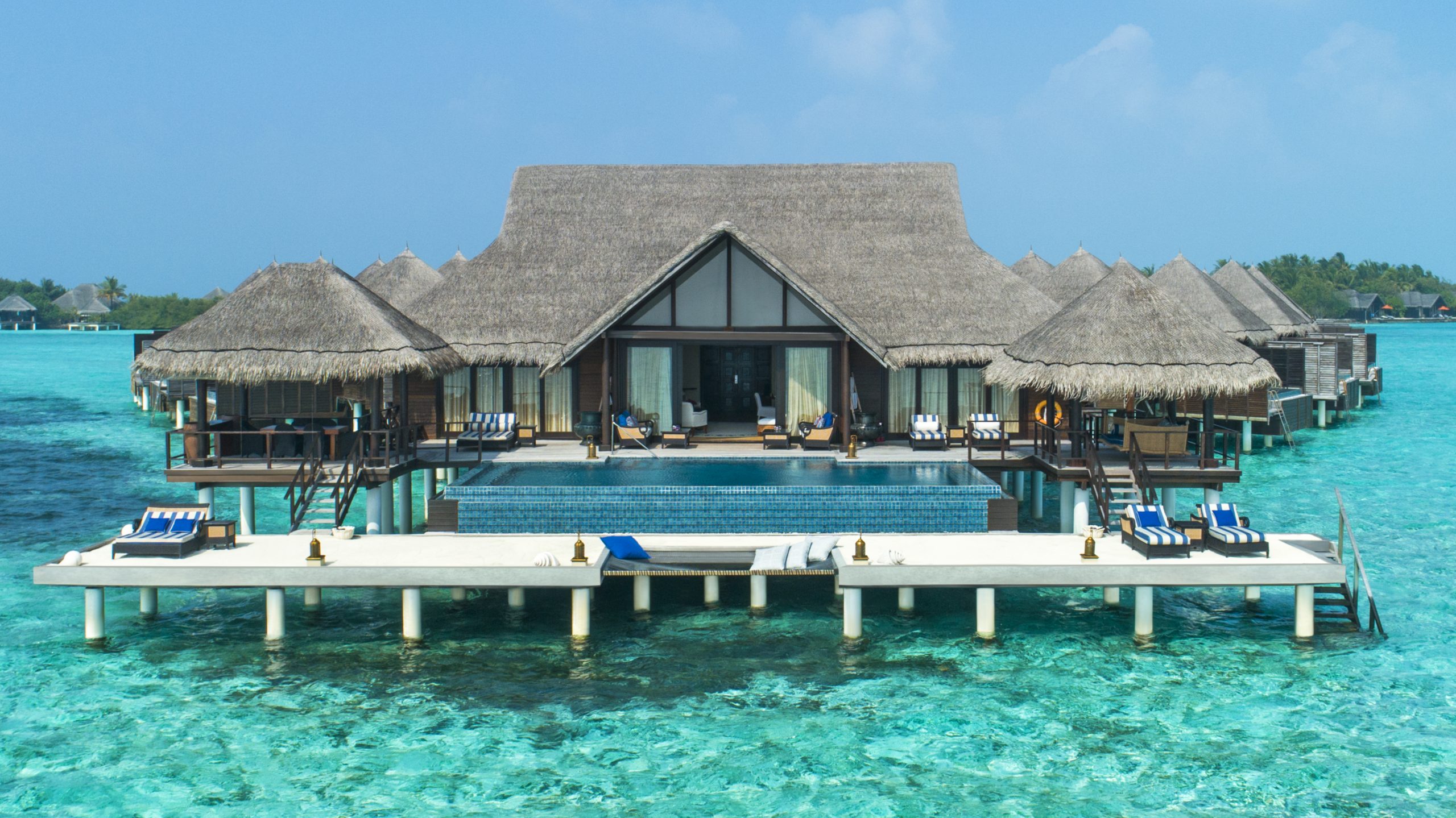 Taj Exotica Resort & Spa Offers ‘Exotic’ Suite Package – Hotelier Maldives
