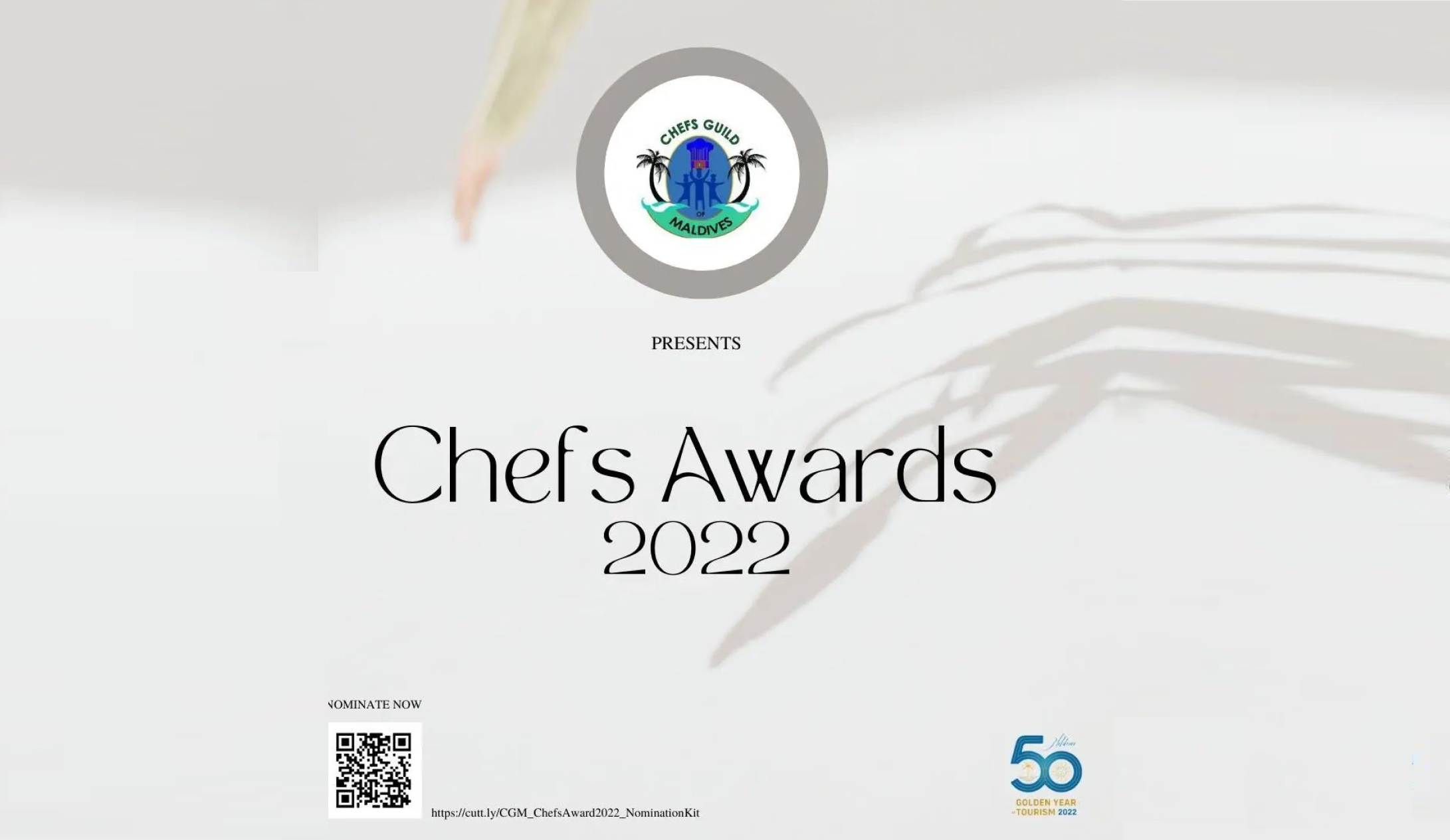 Chef Awards Announced to Commemorate Golden Year of Tourism – Hotelier ...