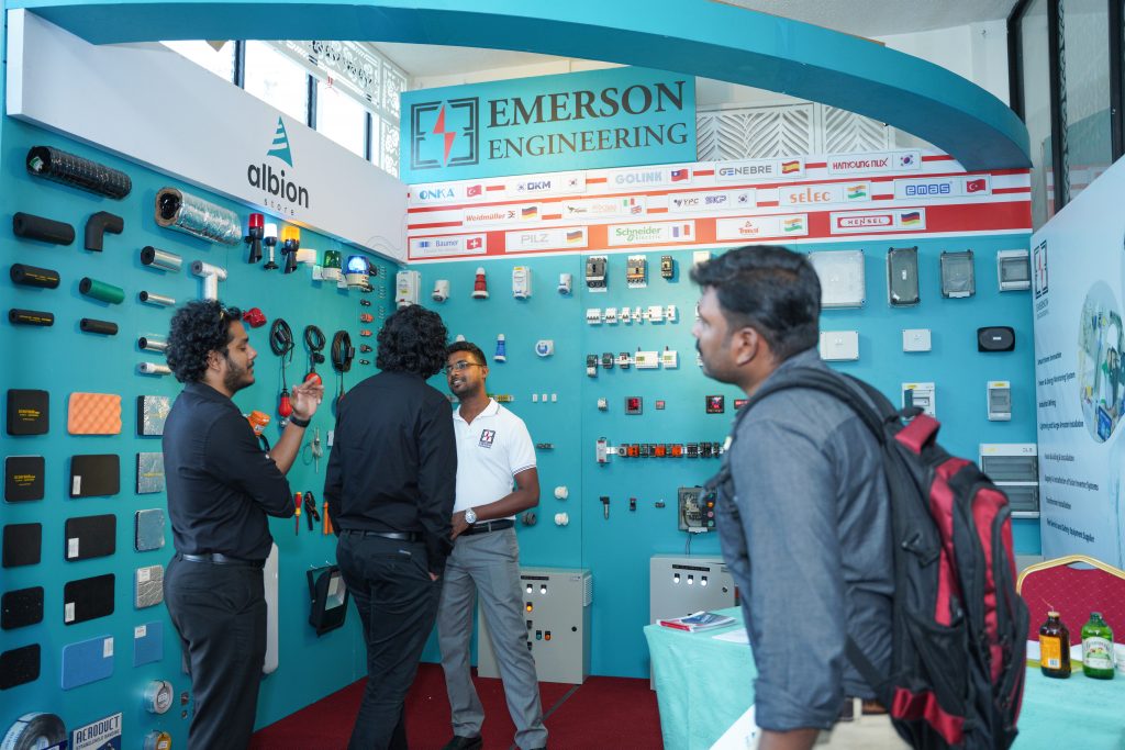 ASK Holdings Introduces Emerson Engineering to Maldives – Hotelier Maldives