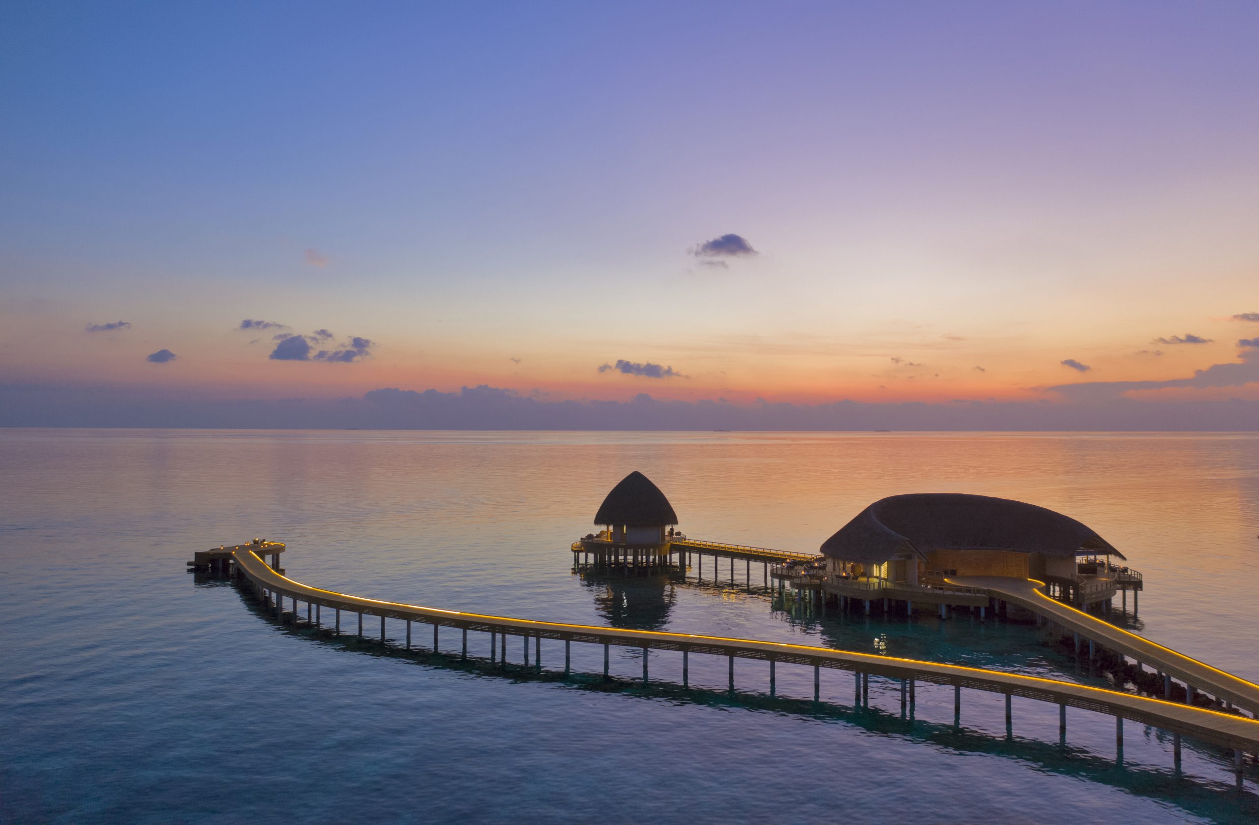 The Emerald Collection Opens Second Luxury Property: Emerald Faarufushi ...