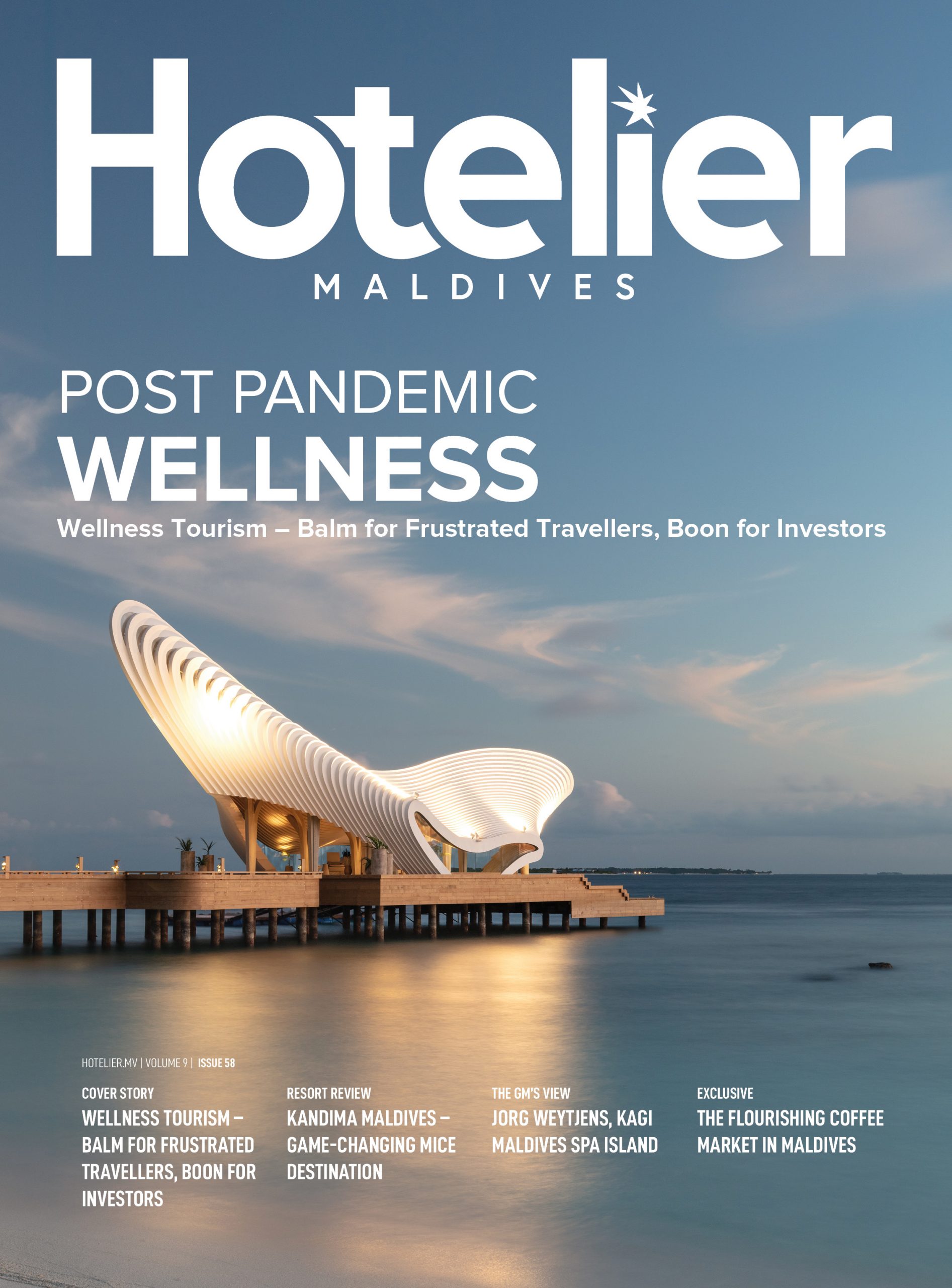 Issues – Hotelier Maldives