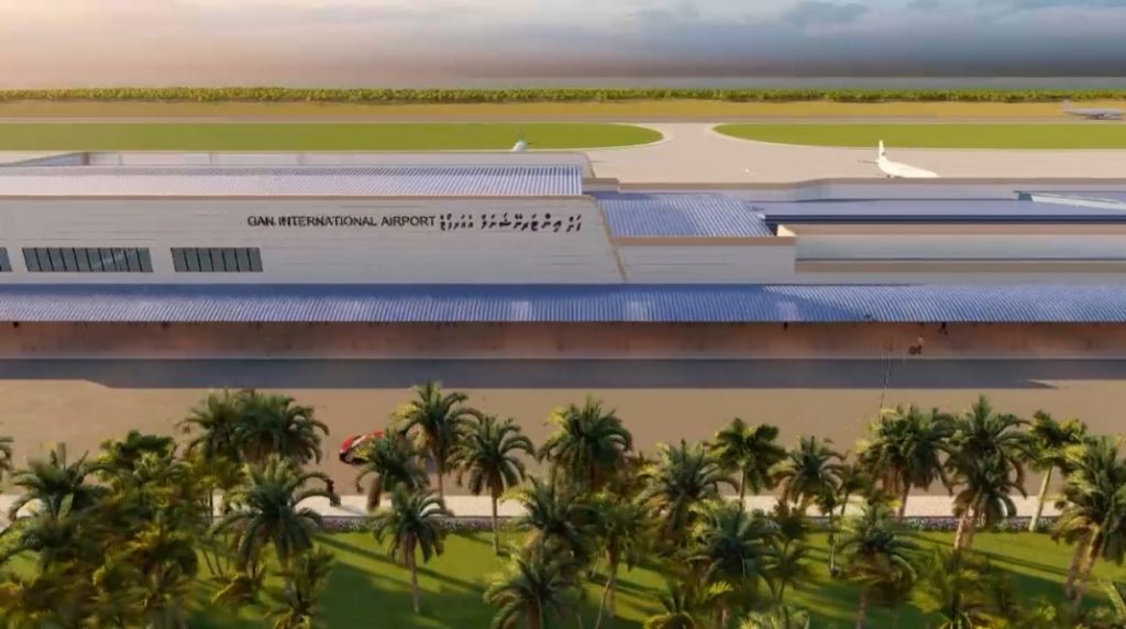 Development of Gan International Airport – Gateway to Southern Maldives ...