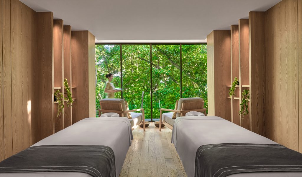 The Tranquil Treetop Spa at Alila Kothaifaru Maldives – Hotelier Maldives