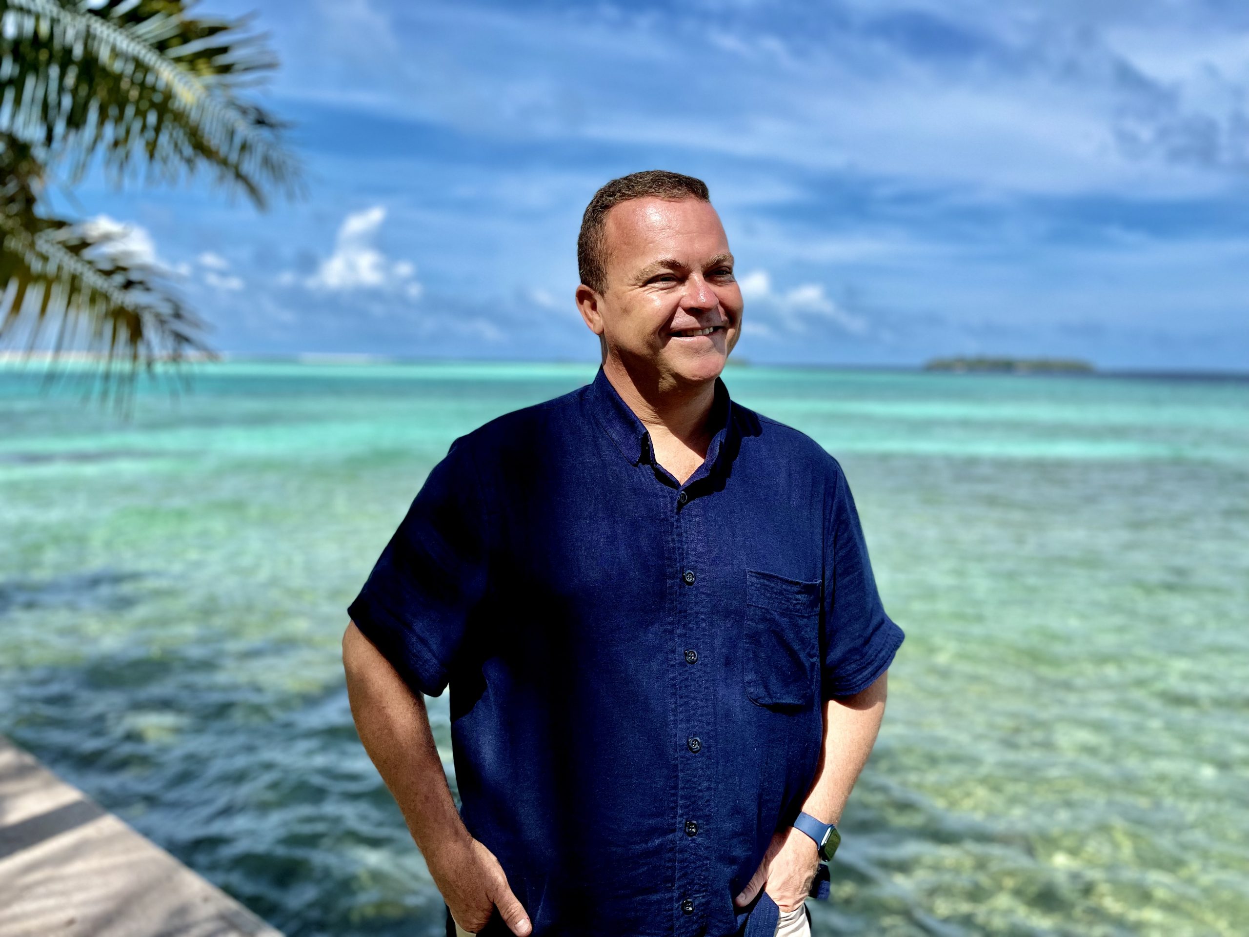 Mark Eletr Celebrates One Year as General Manager at Kandooma Maldives ...