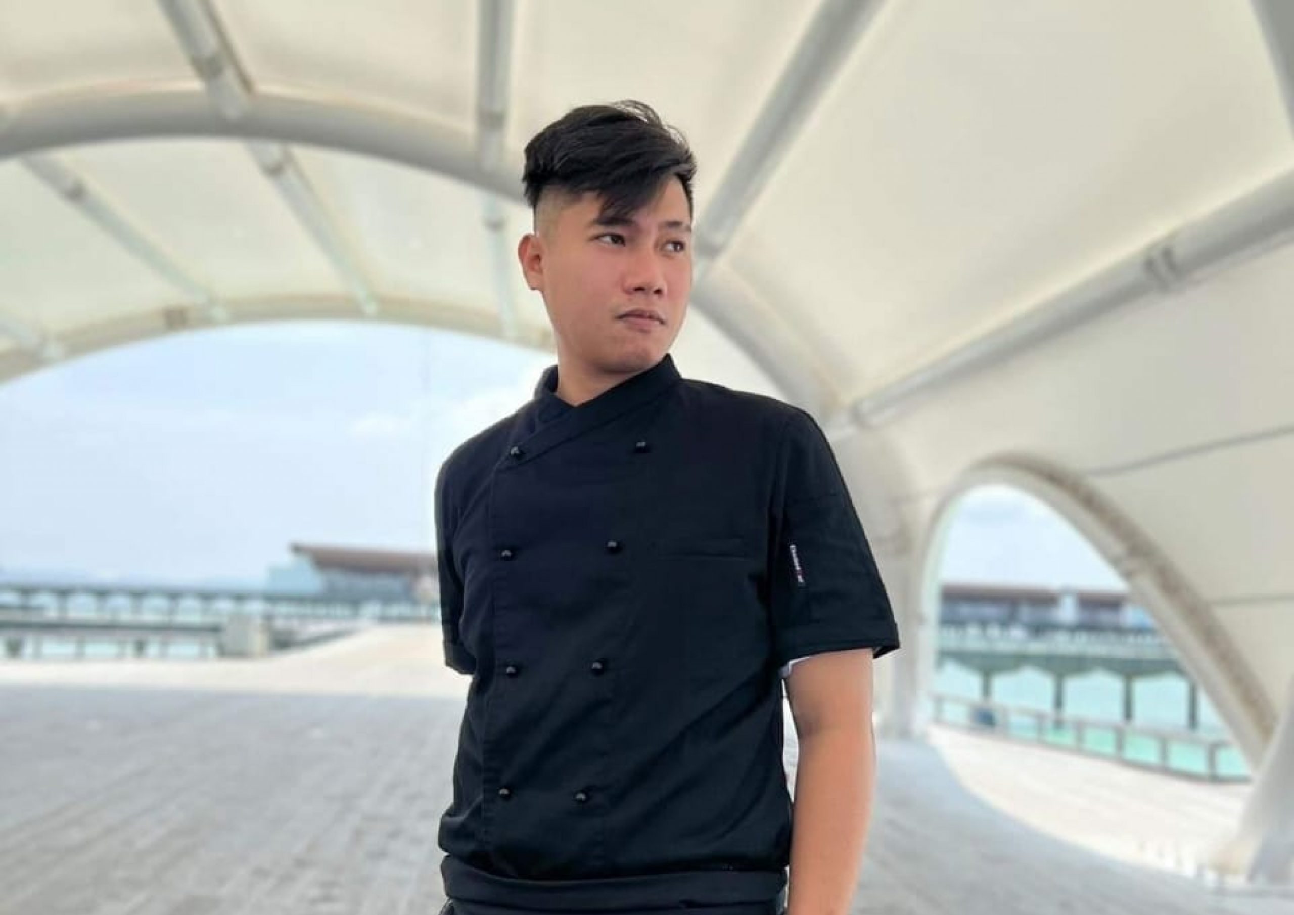 Chef of the Month: Christian Bagasol Mac, Commis I at The Westin ...