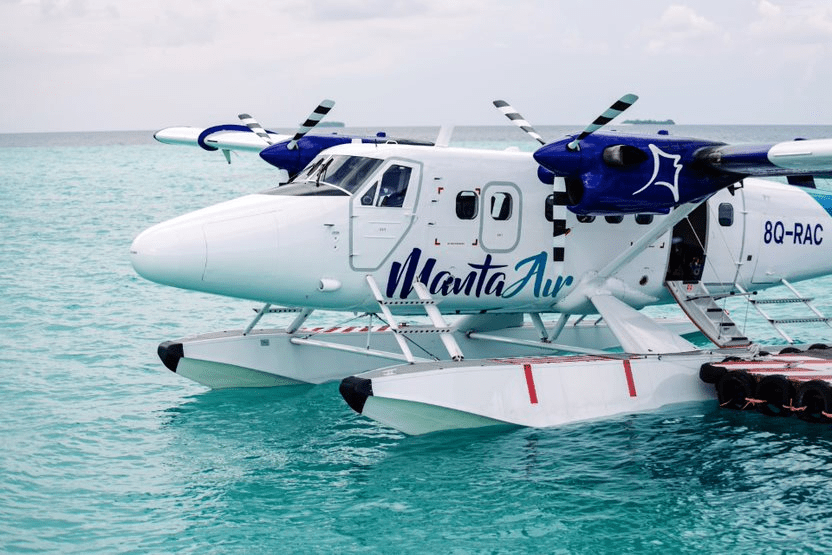 Manta Air Announces Plans to Expand Fleet – Hotelier Maldives