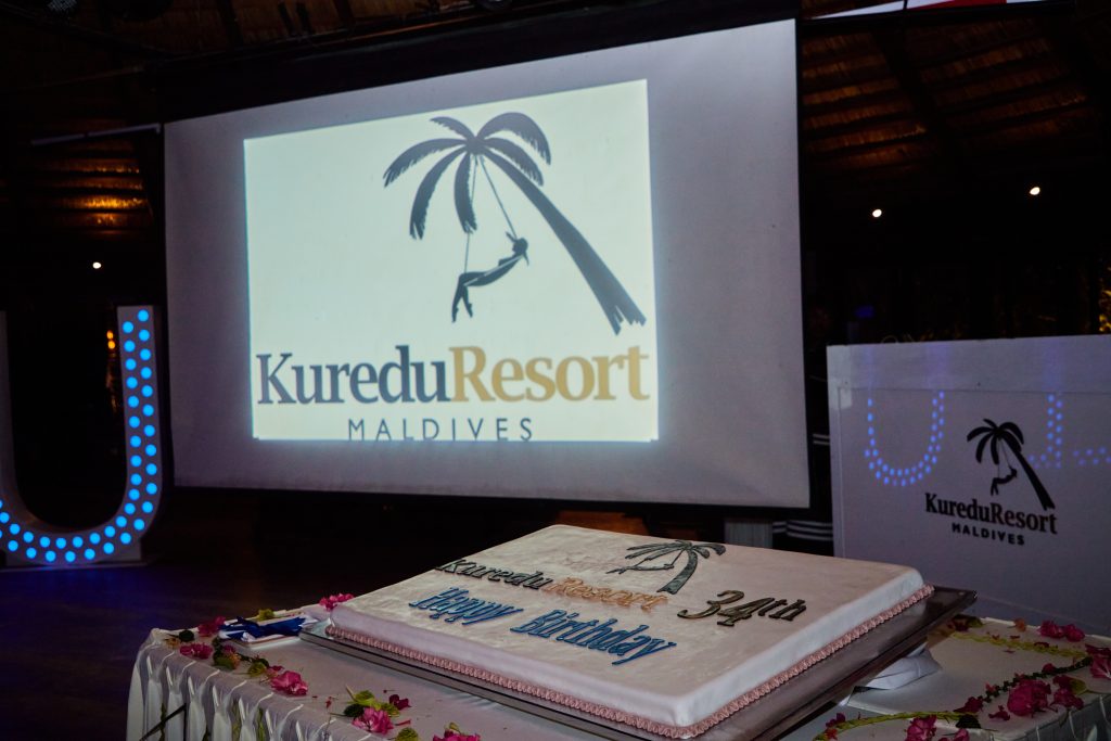 Kuredu Resort Celebrates 34th Anniversary – Hotelier Maldives