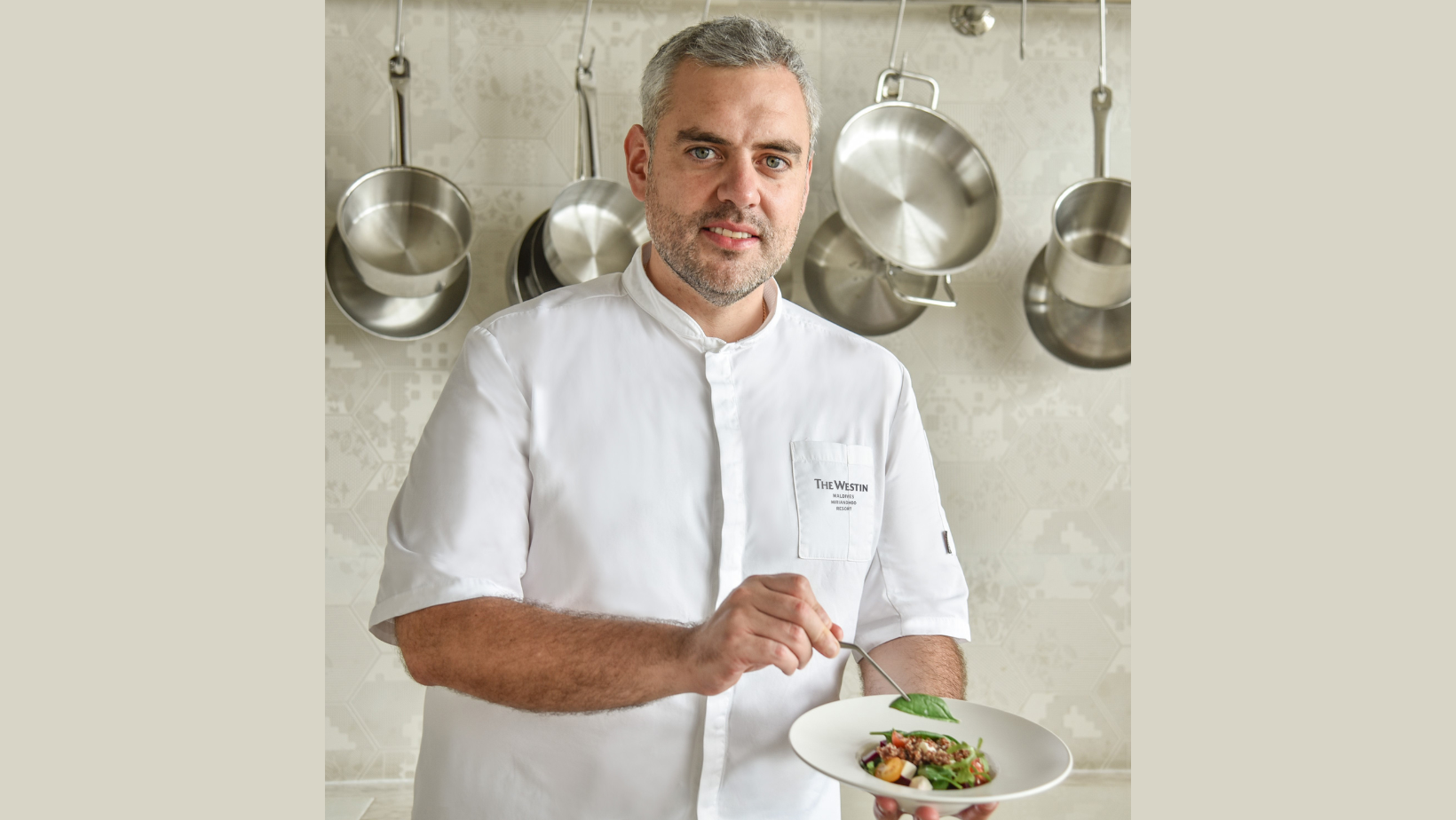 The Westin Maldives Appoints Jorge Colazo as Executive Chef – Hotelier ...