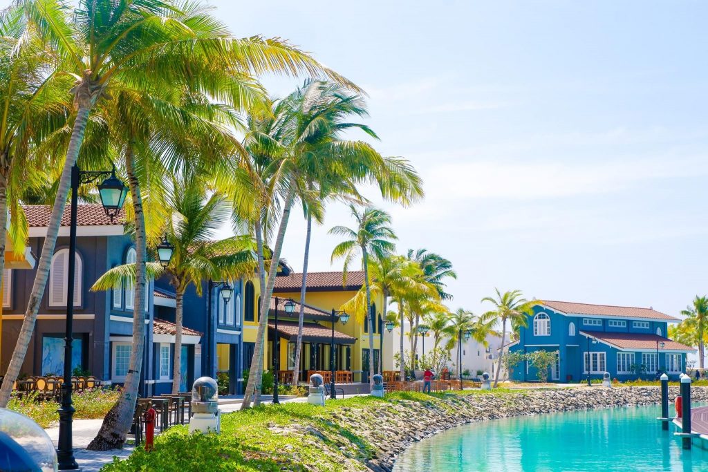 Development of Emboodoo Lagoon, AIMA Construction’s Landmark Project ...