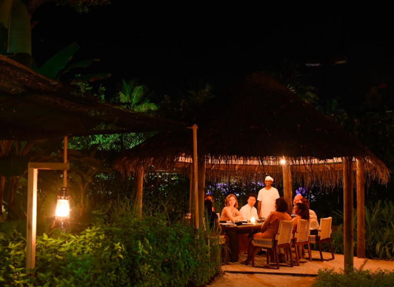 Amaa’s Kitchen: An Immersive Traditional Maldivian Dining Experience ...