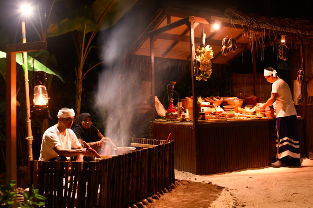Amaa’s Kitchen: An Immersive Traditional Maldivian Dining Experience ...