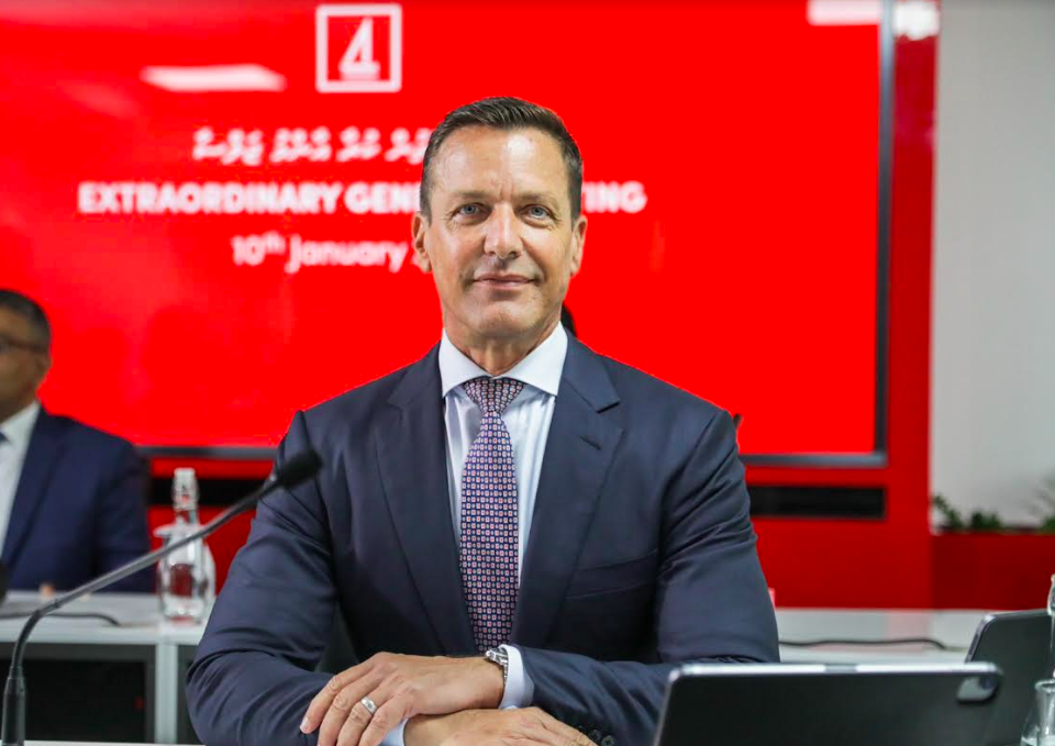 BML Appoints Karl Stumke as Managing Director – Hotelier Maldives