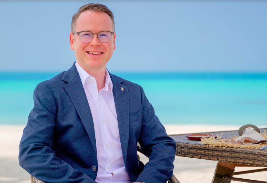 Ritz-Carlton Maldives, Fari Islands Appoints Mark Aldridge as Sales and ...