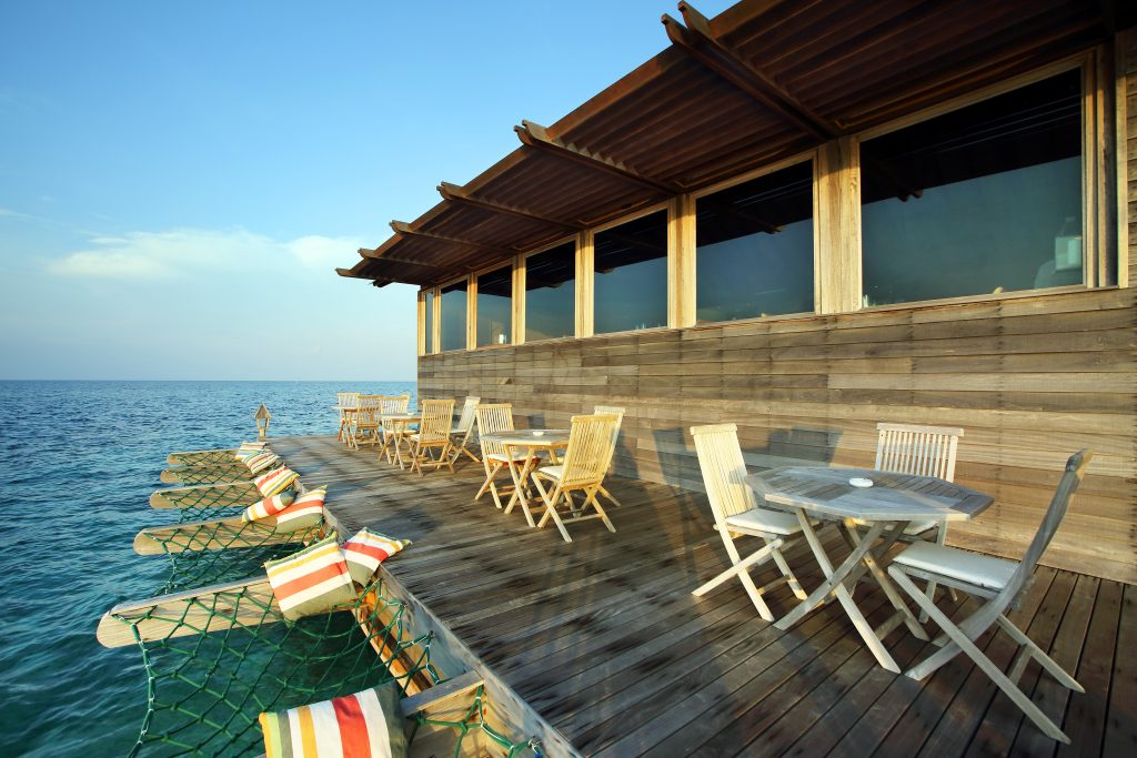 Gangehi Island Resort, Italian Hospitality in the Heart of Maldives ...