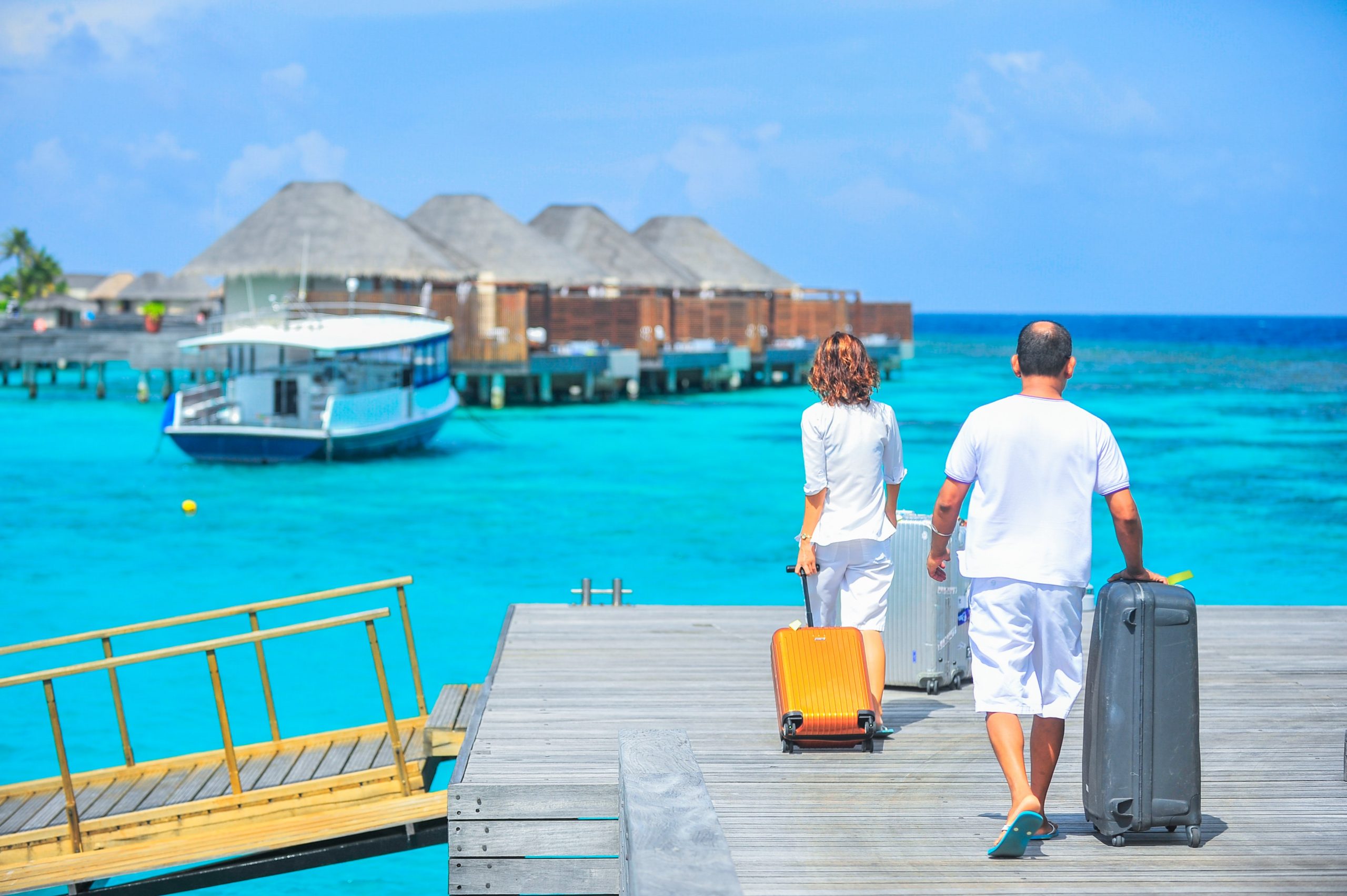 Maldives Records The Highest Daily Arrivals Post-Pandemic