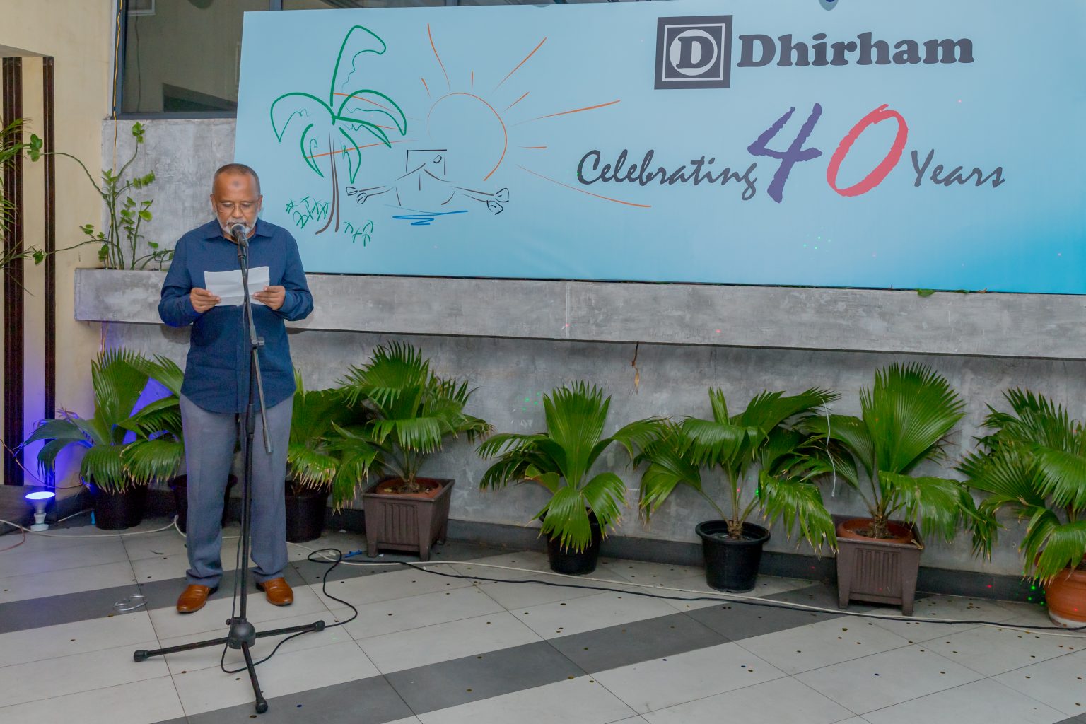 Dhirham Travels and Chandling Celebrates 40th Anniversary – Hotelier ...