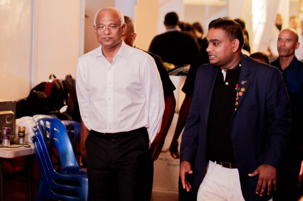 Behind the Scenes of FHAM with Imran Hassan, MD of CDC Events and Travels – Hotelier Maldives