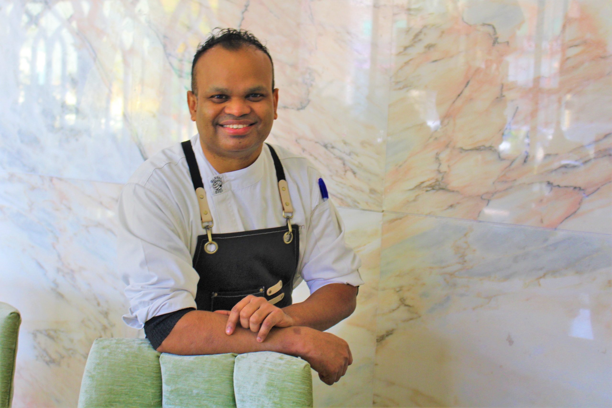 Chef Adam Schihab Publishes Second Cookbook, The Islander Chef Global ...