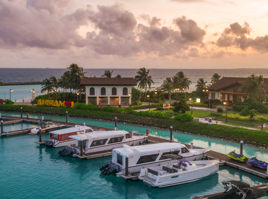 Legal Terrain for Stakeholders in an Integrated Tourist Resort ...