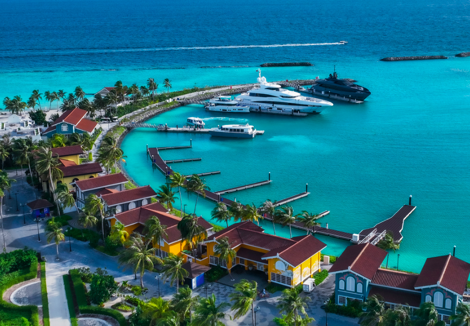 Designating and Awarding an Integrated Tourist Resort Development ...