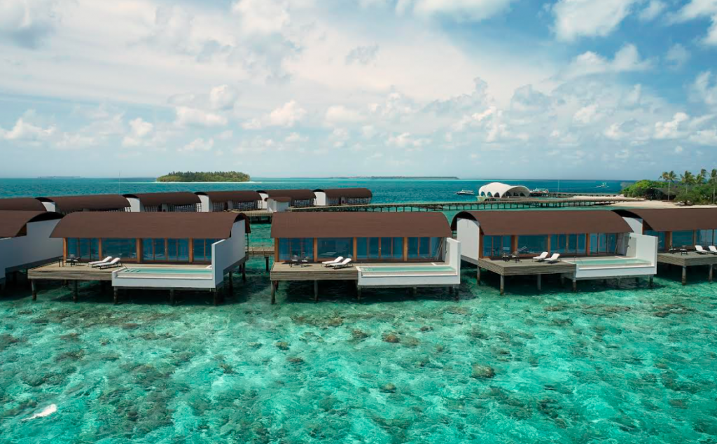 The Westin Maldives Miriandhoo Resort Upgrades All Villas with Private ...