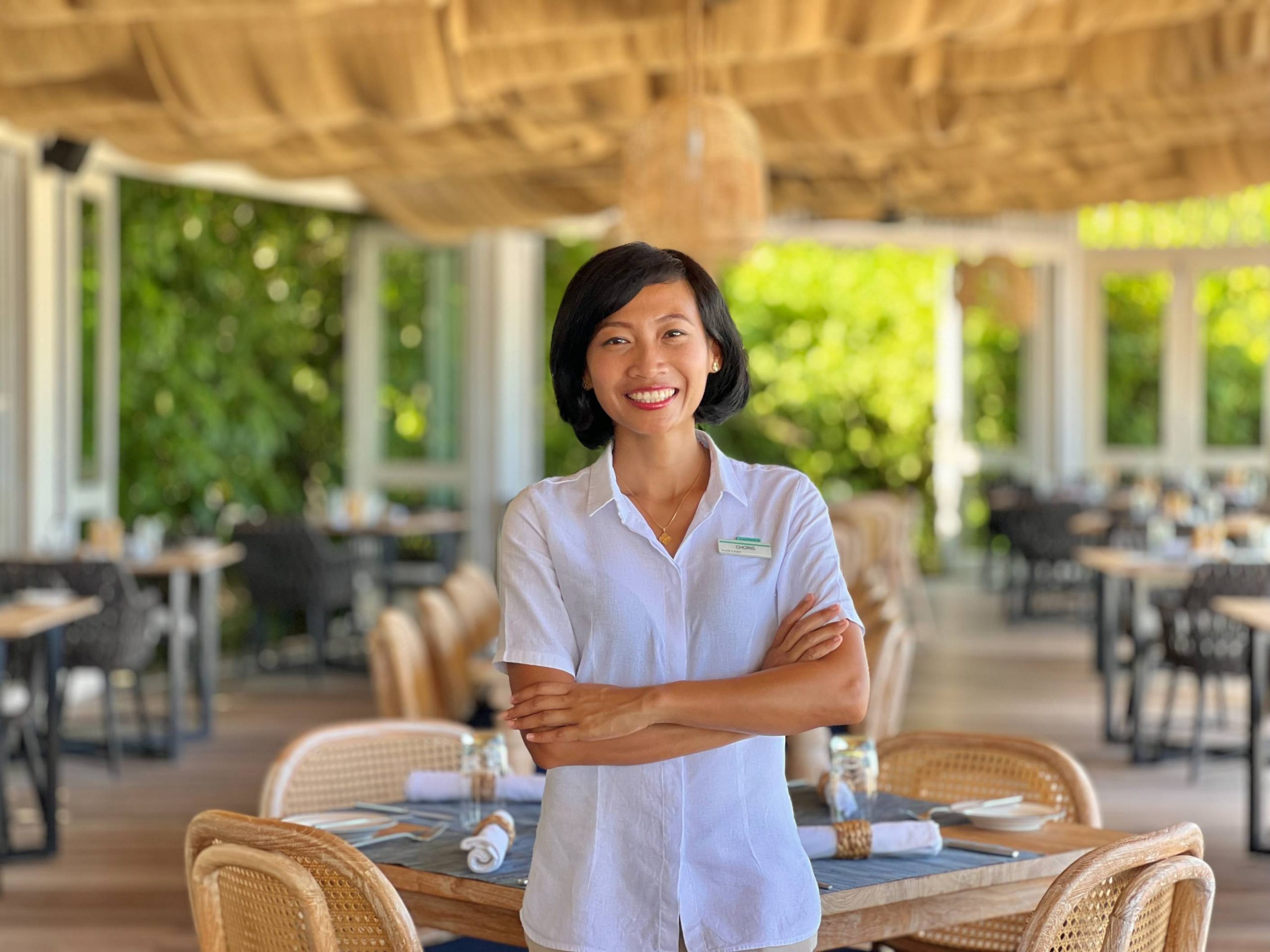 Women In Hospitality: Choris Rusdiana – Hotelier Maldives